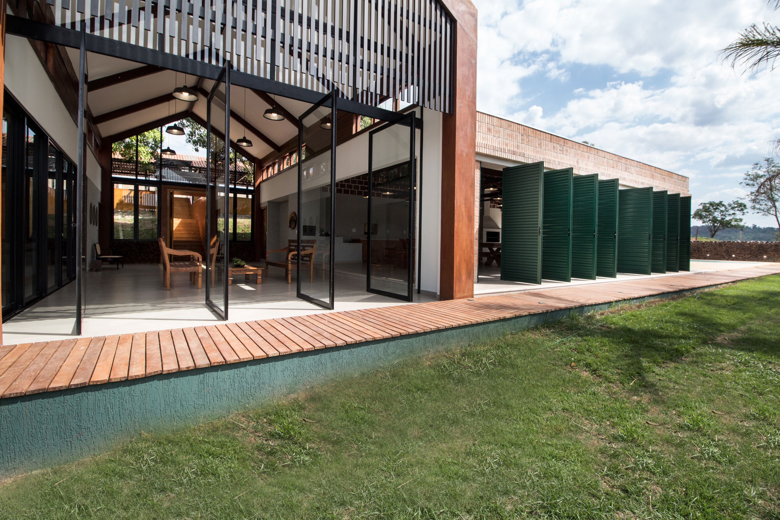 Primavera Farm by Mutabile Arquitetura - Architizer