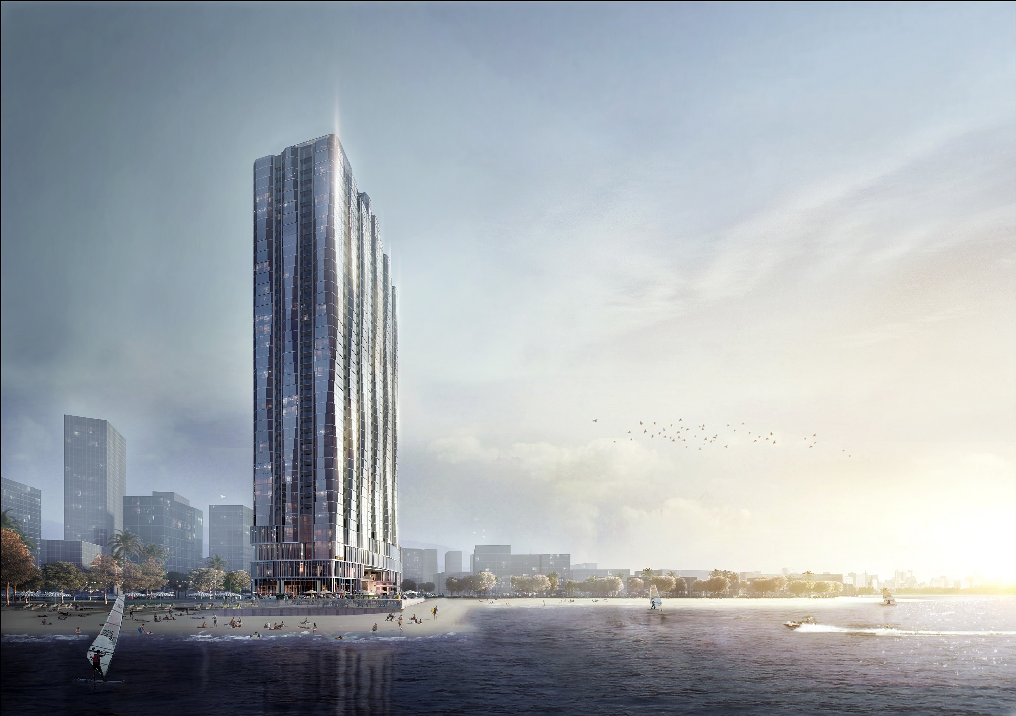 Aedas - Architizer