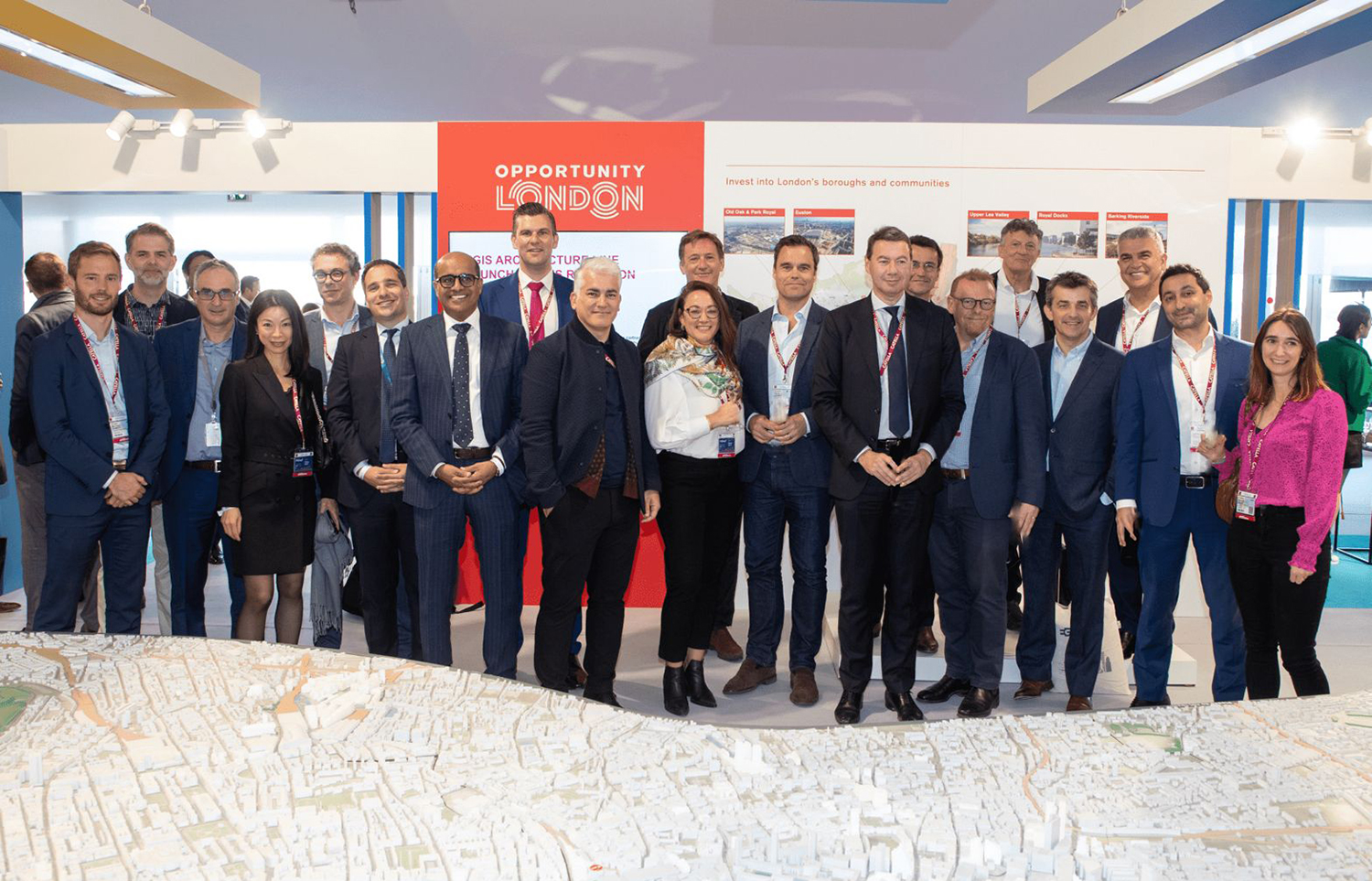 Egis launches new Architecture Line at leading real estate event by 10 ...