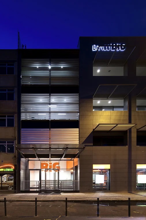 SEDE BANCO BIG by Sua Kay Architects - Architizer