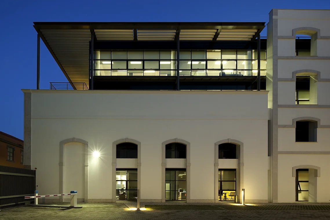 SEDE BANCO BIG by Sua Kay Architects - Architizer