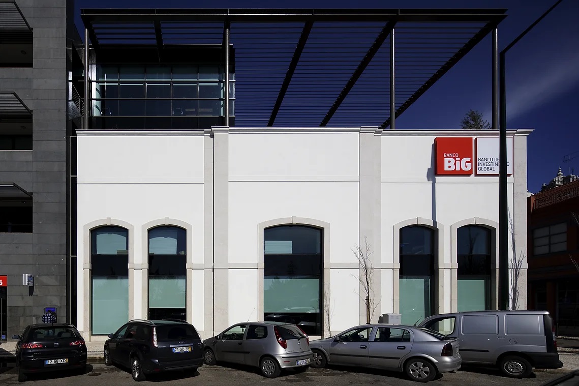 SEDE BANCO BIG by Sua Kay Architects - Architizer