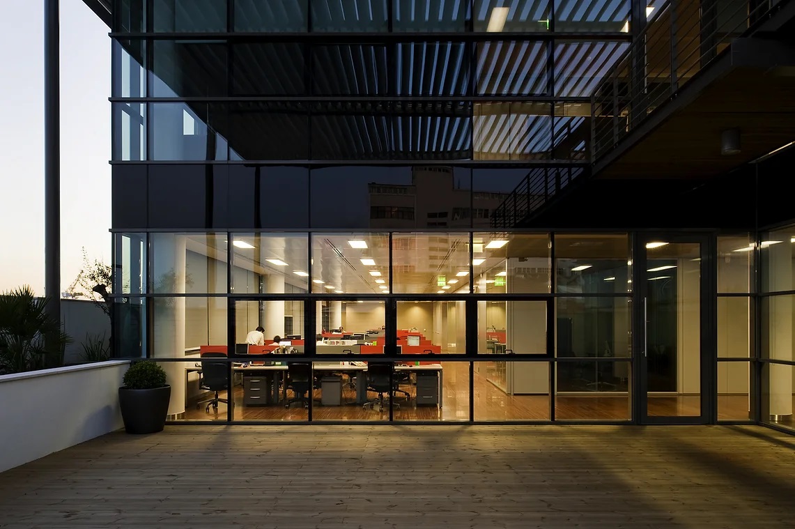 SEDE BANCO BIG by Sua Kay Architects - Architizer