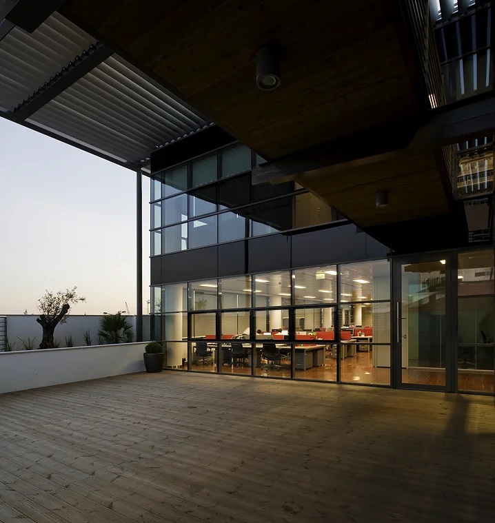 SEDE BANCO BIG by Sua Kay Architects - Architizer