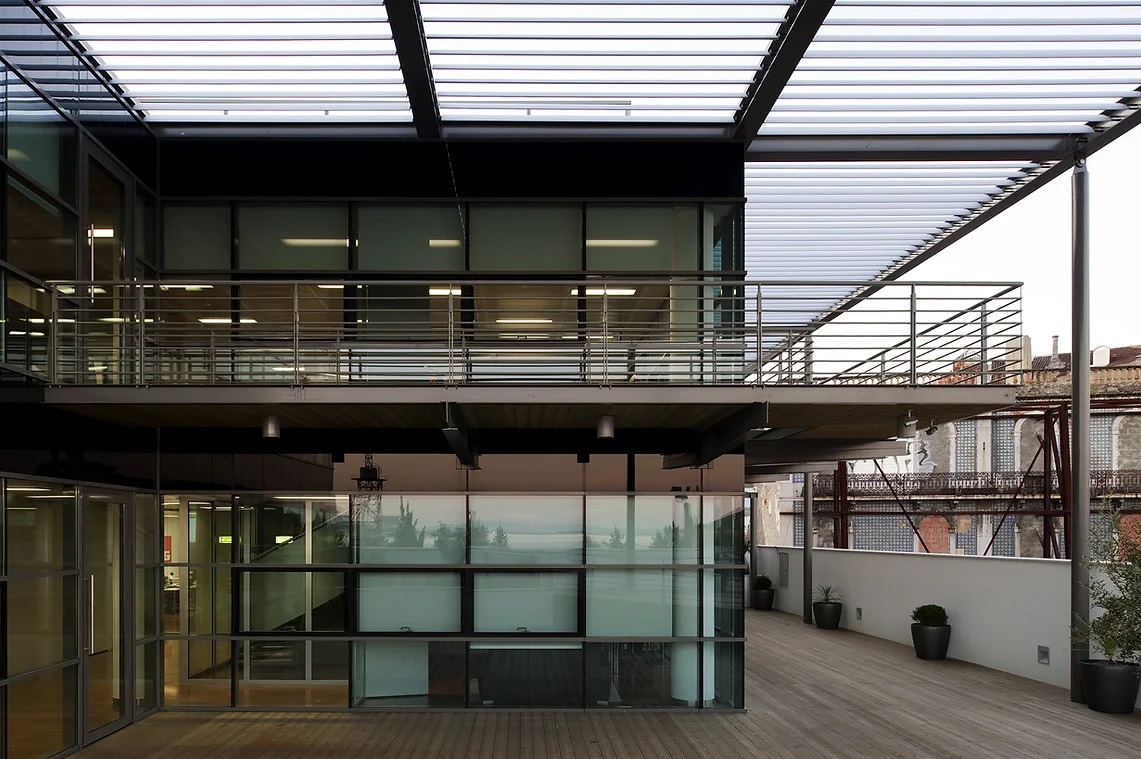 SEDE BANCO BIG by Sua Kay Architects - Architizer
