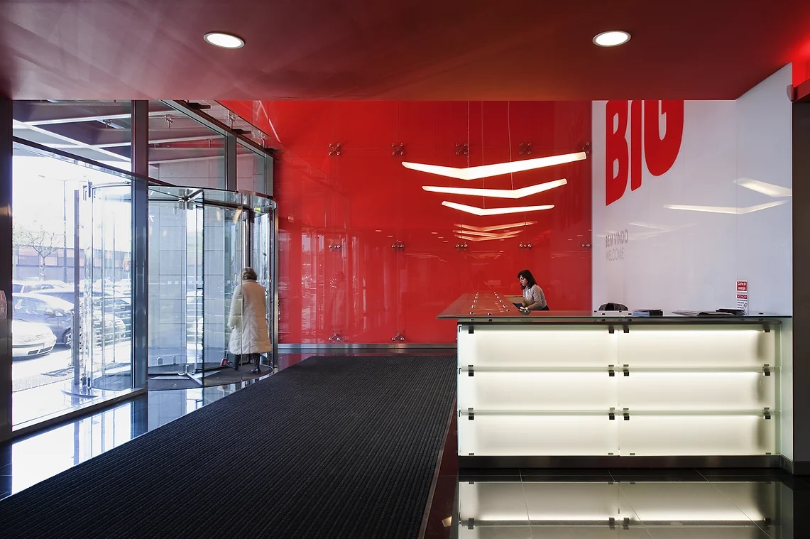 SEDE BANCO BIG by Sua Kay Architects - Architizer