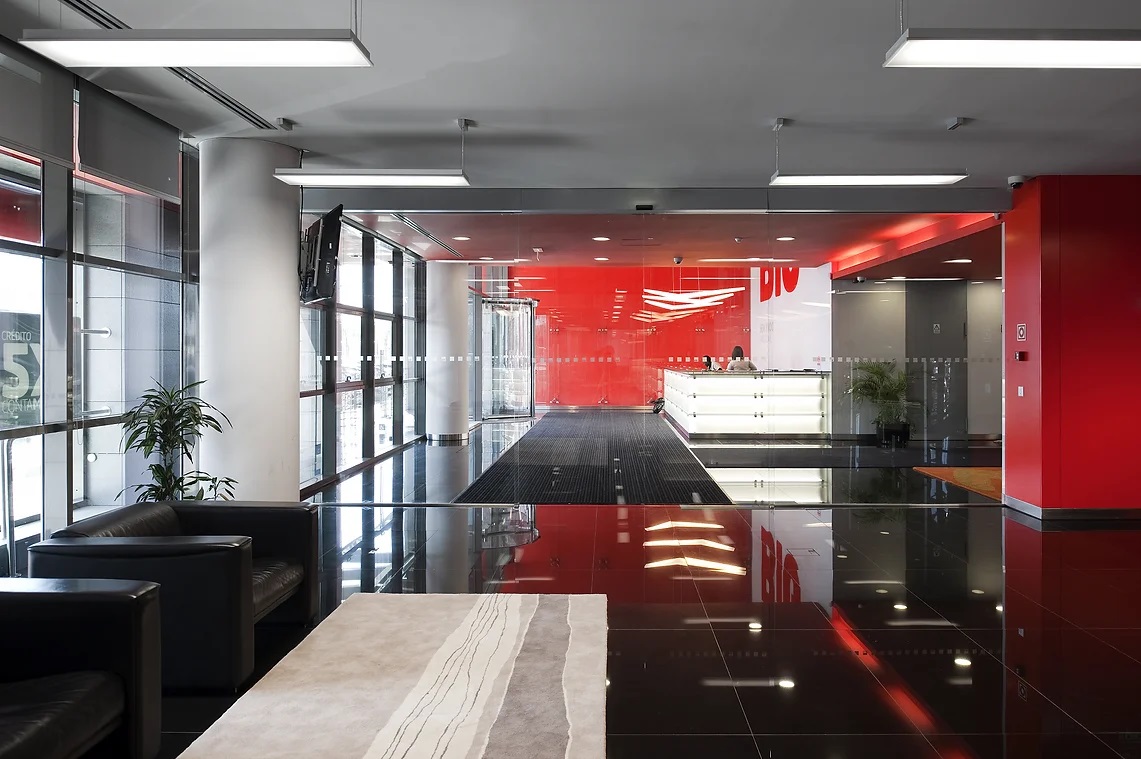 SEDE BANCO BIG by Sua Kay Architects - Architizer
