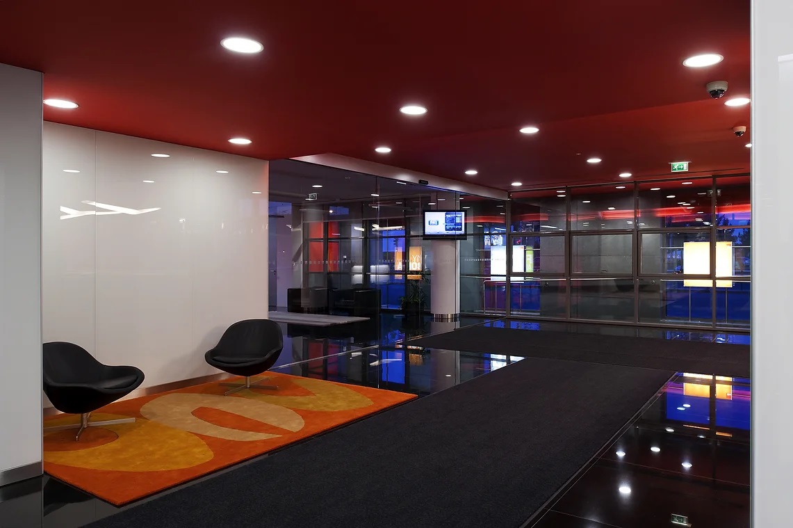 SEDE BANCO BIG by Sua Kay Architects - Architizer