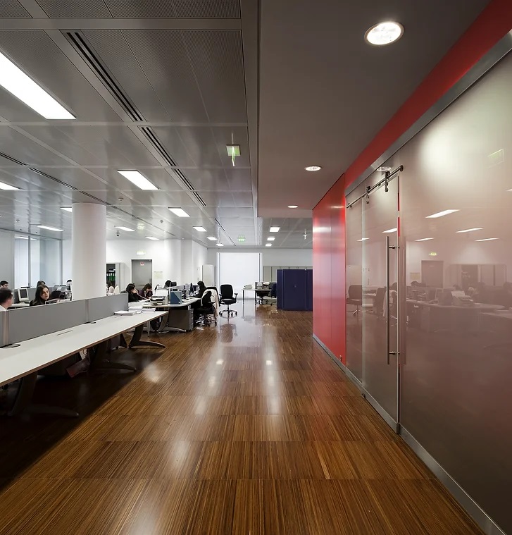 SEDE BANCO BIG by Sua Kay Architects - Architizer