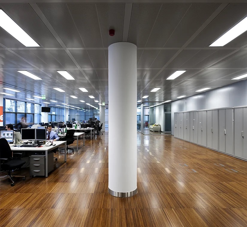 SEDE BANCO BIG by Sua Kay Architects - Architizer