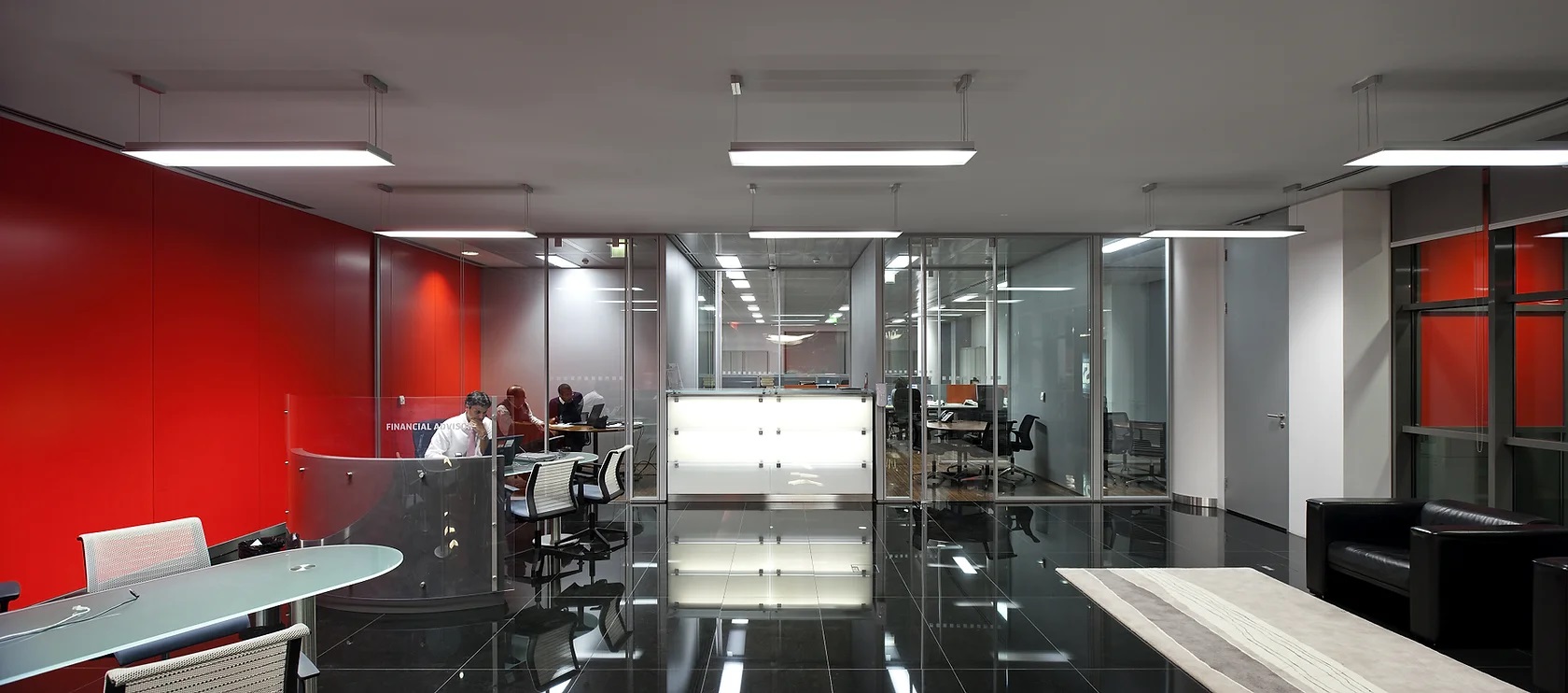 SEDE BANCO BIG by Sua Kay Architects - Architizer
