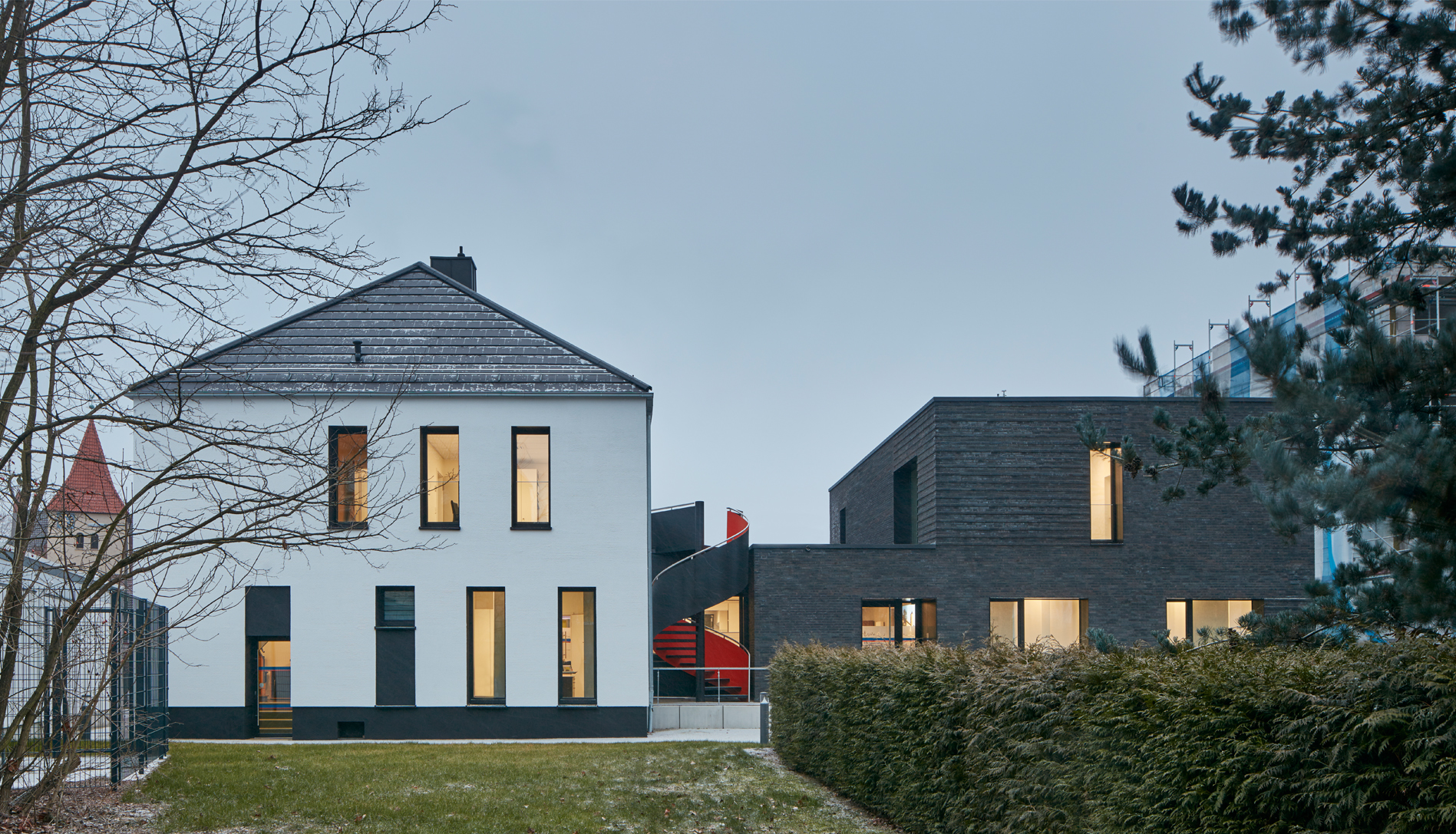 Volksbank Hannover by Guder Hoffend Architekten - Architizer