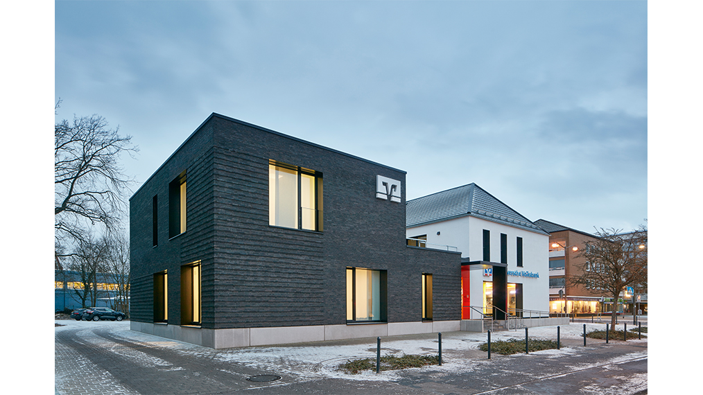 Volksbank Hannover by Guder Hoffend Architekten - Architizer