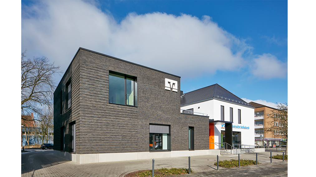 Volksbank Hannover by Guder Hoffend Architekten - Architizer