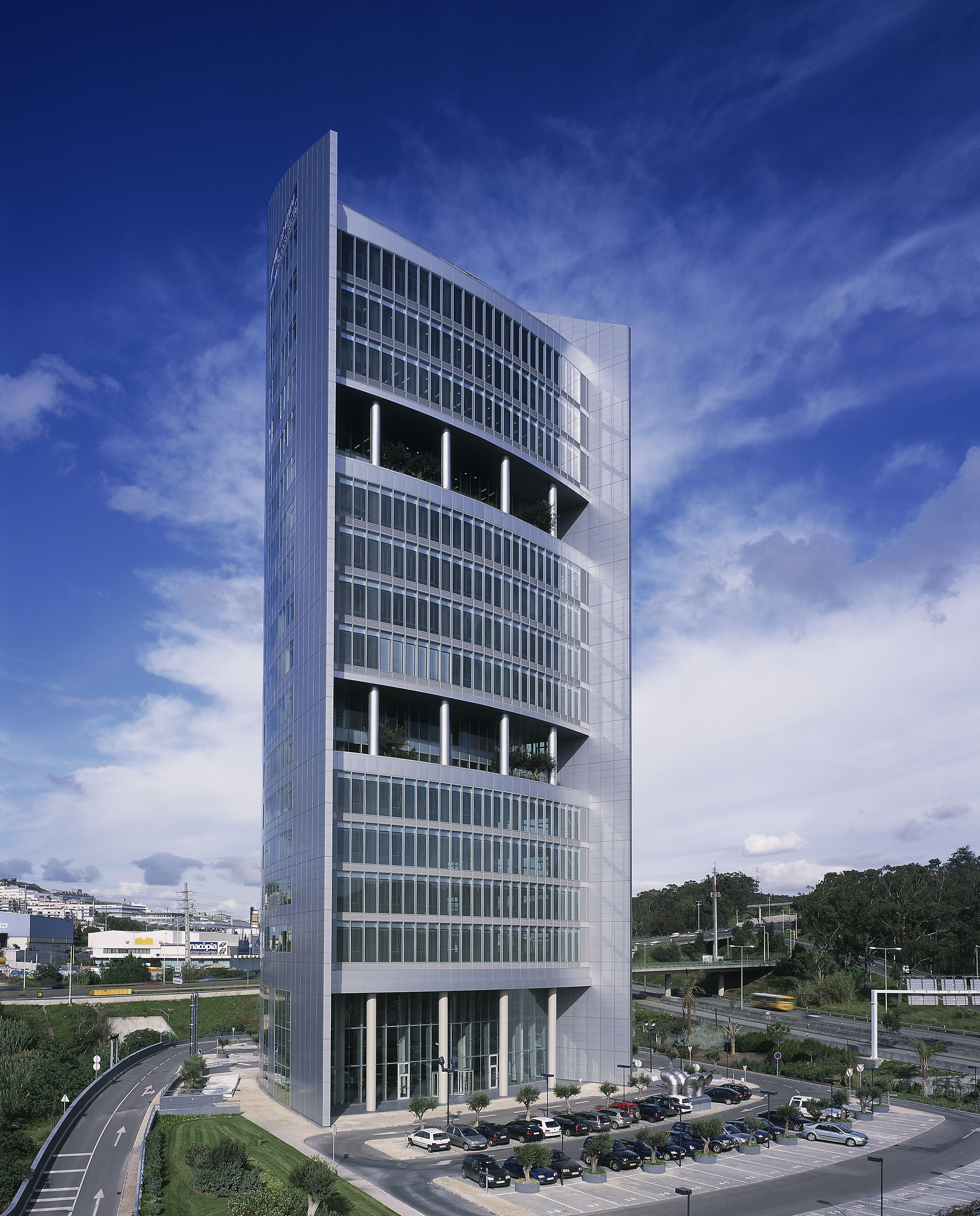 MONSANTO TOWER by Sua Kay Architects - Architizer