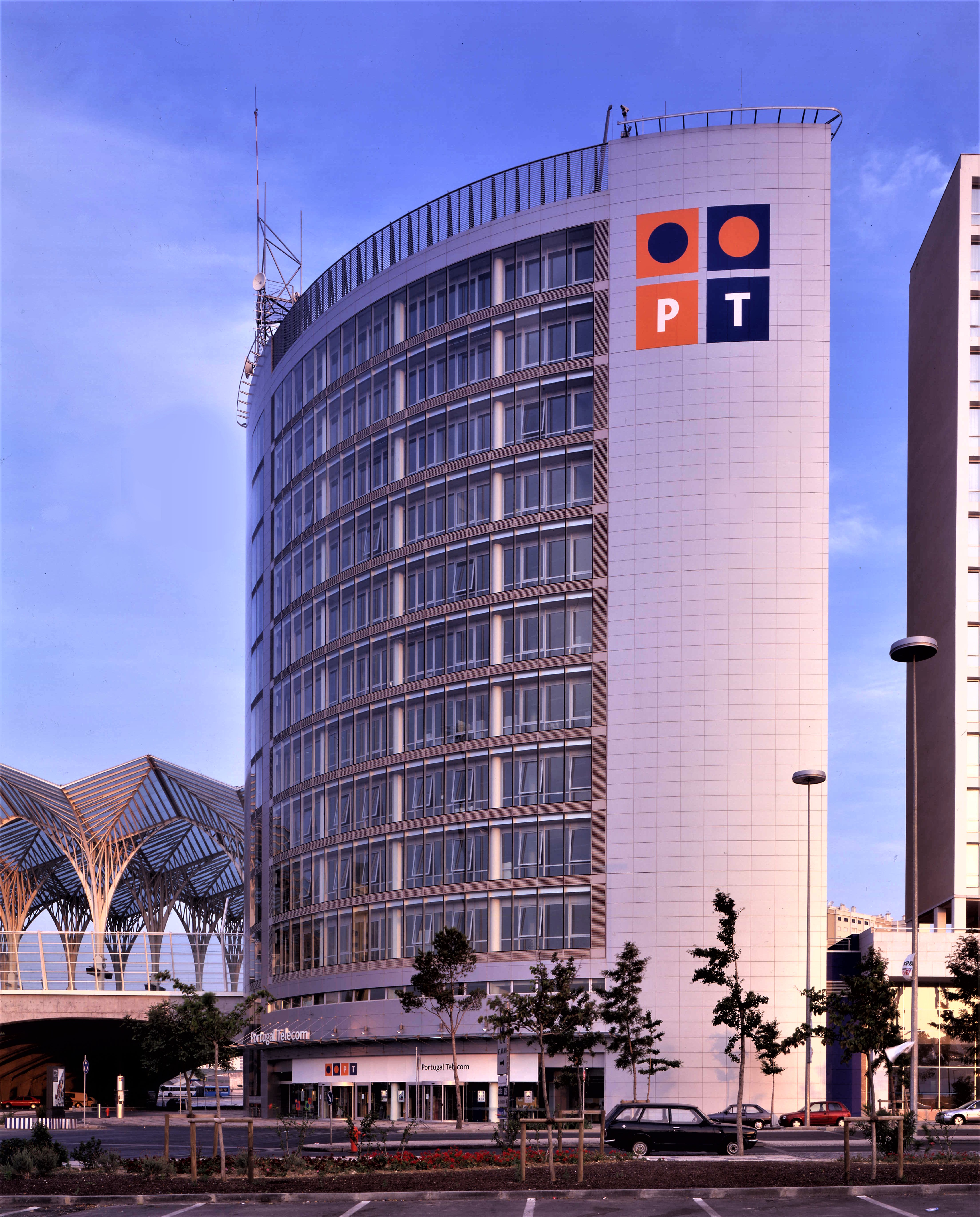 PORTUGAL TELECOM by Sua Kay Architects - Architizer