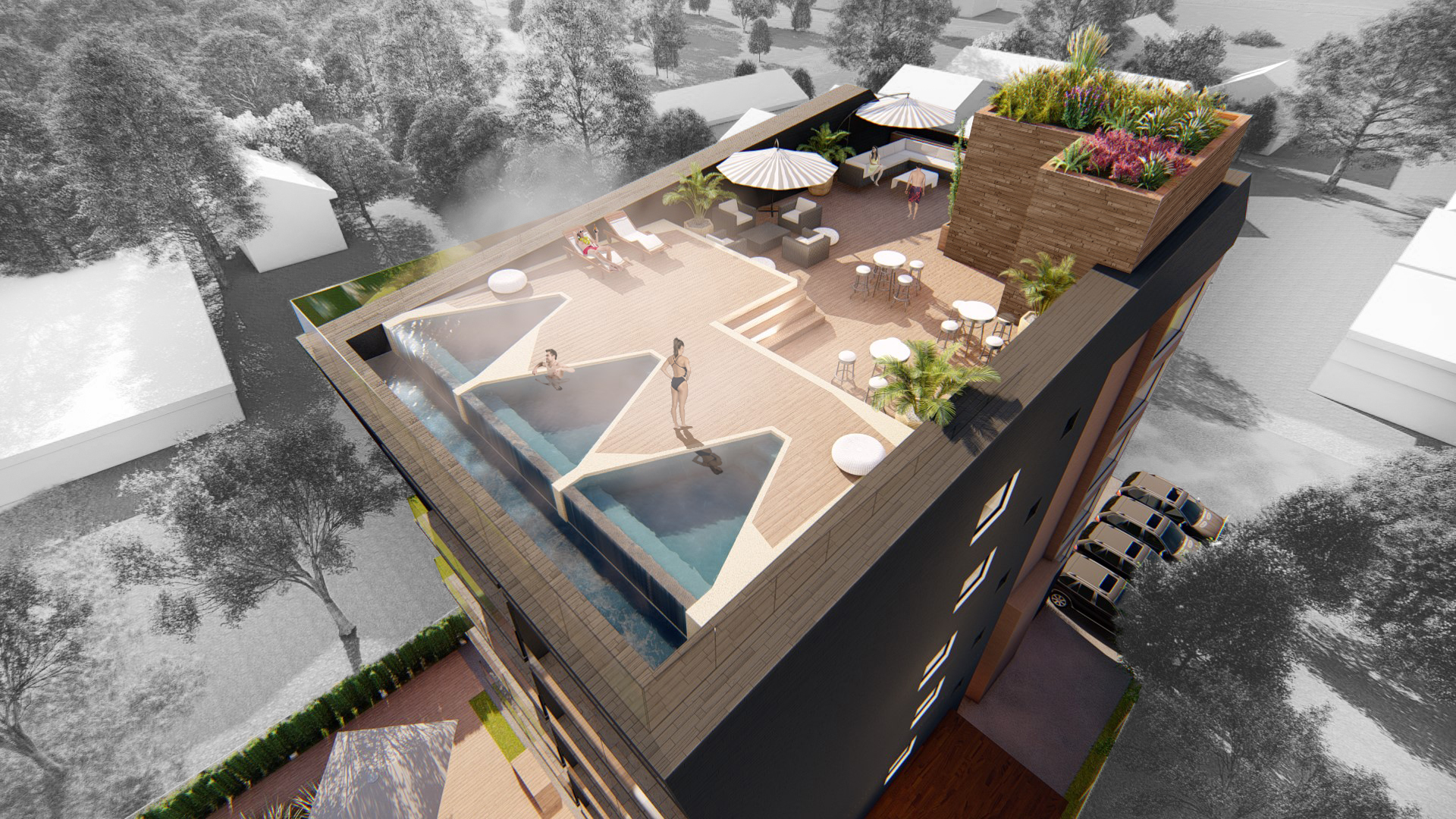 Edificio Likan by IMPULSO ARQUITECTOS - Architizer