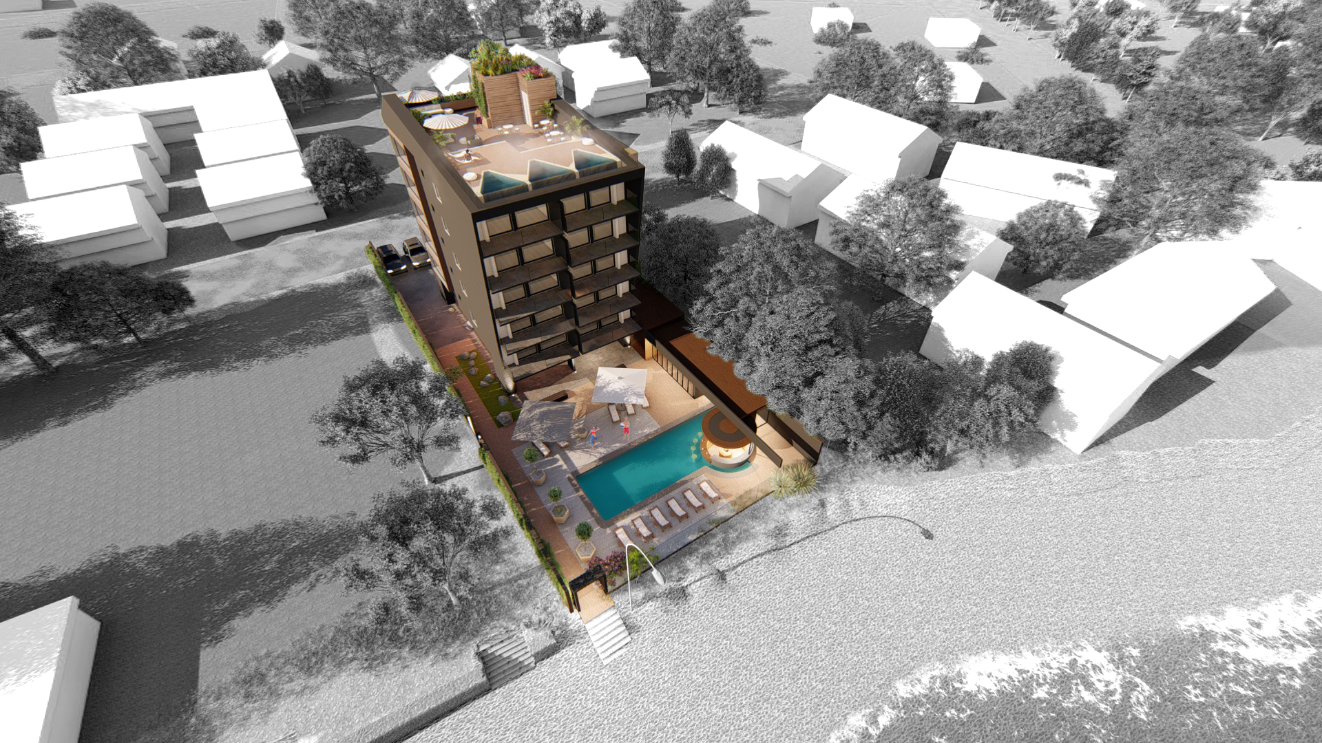 Edificio Likan by IMPULSO ARQUITECTOS - Architizer