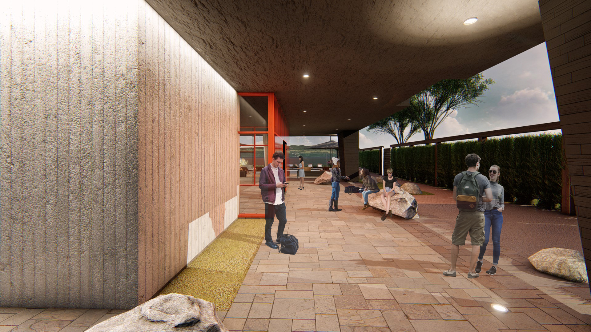 Edificio Likan by IMPULSO ARQUITECTOS - Architizer