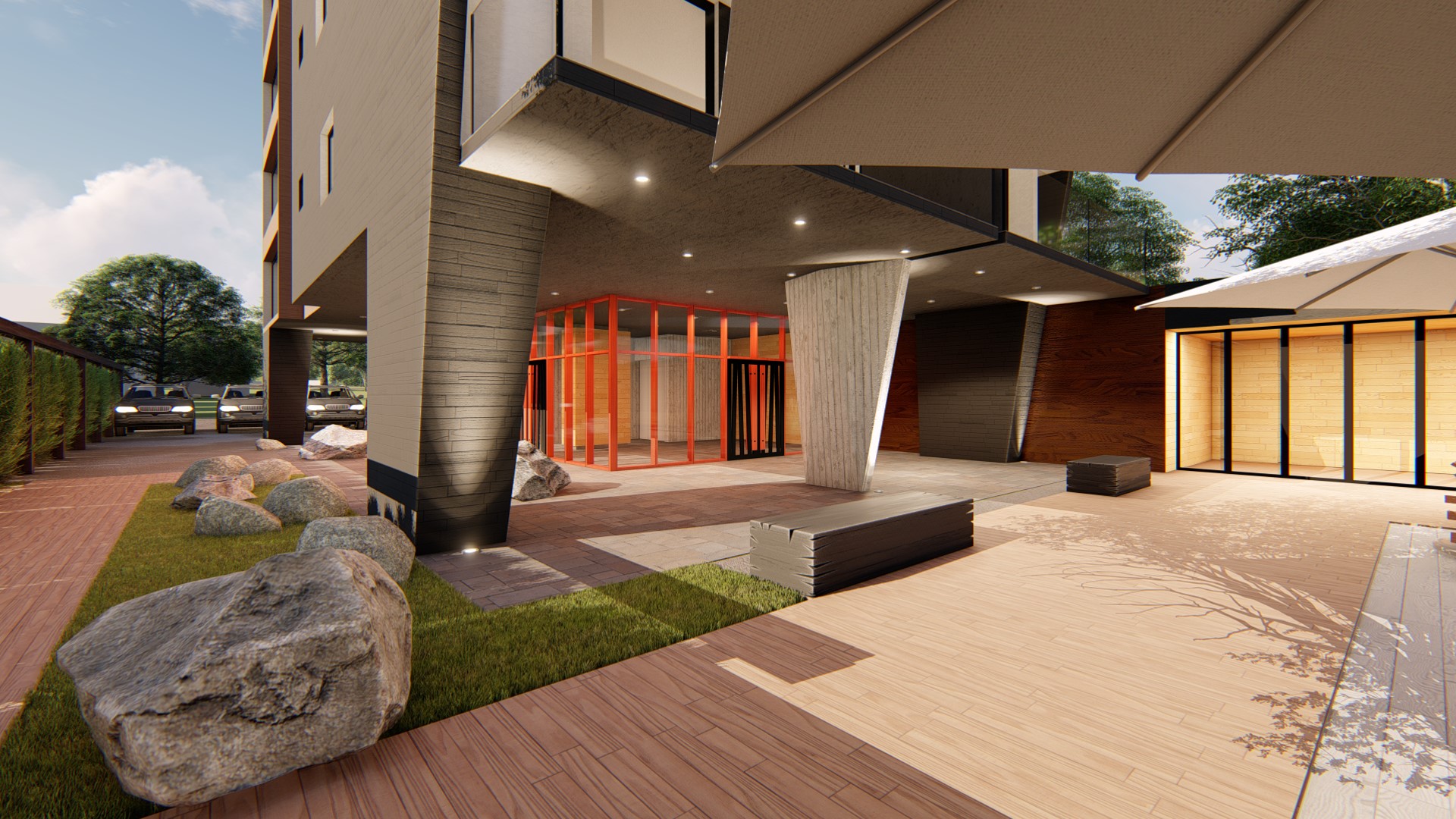 Edificio Likan by IMPULSO ARQUITECTOS - Architizer