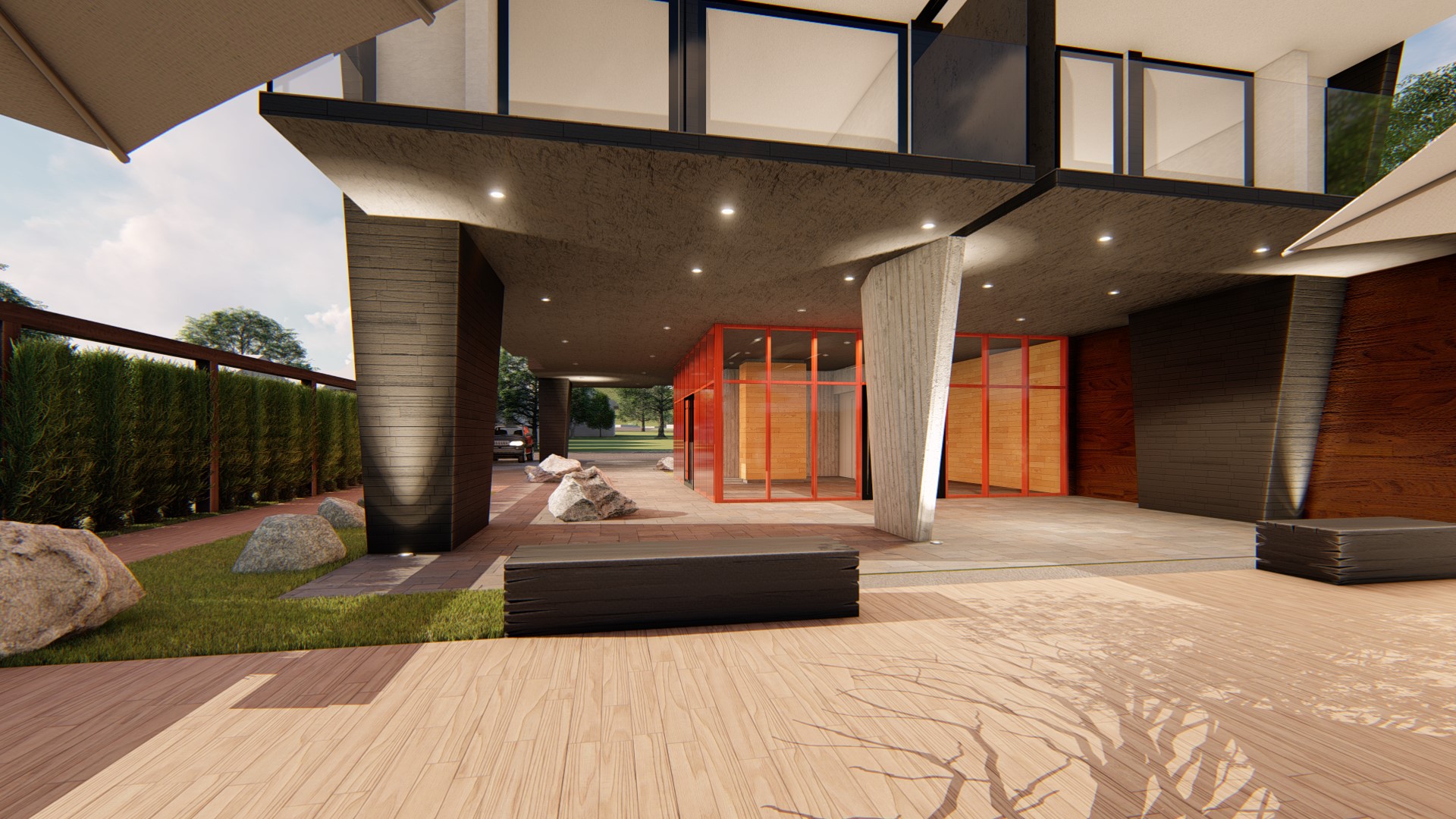 Edificio Likan by IMPULSO ARQUITECTOS - Architizer
