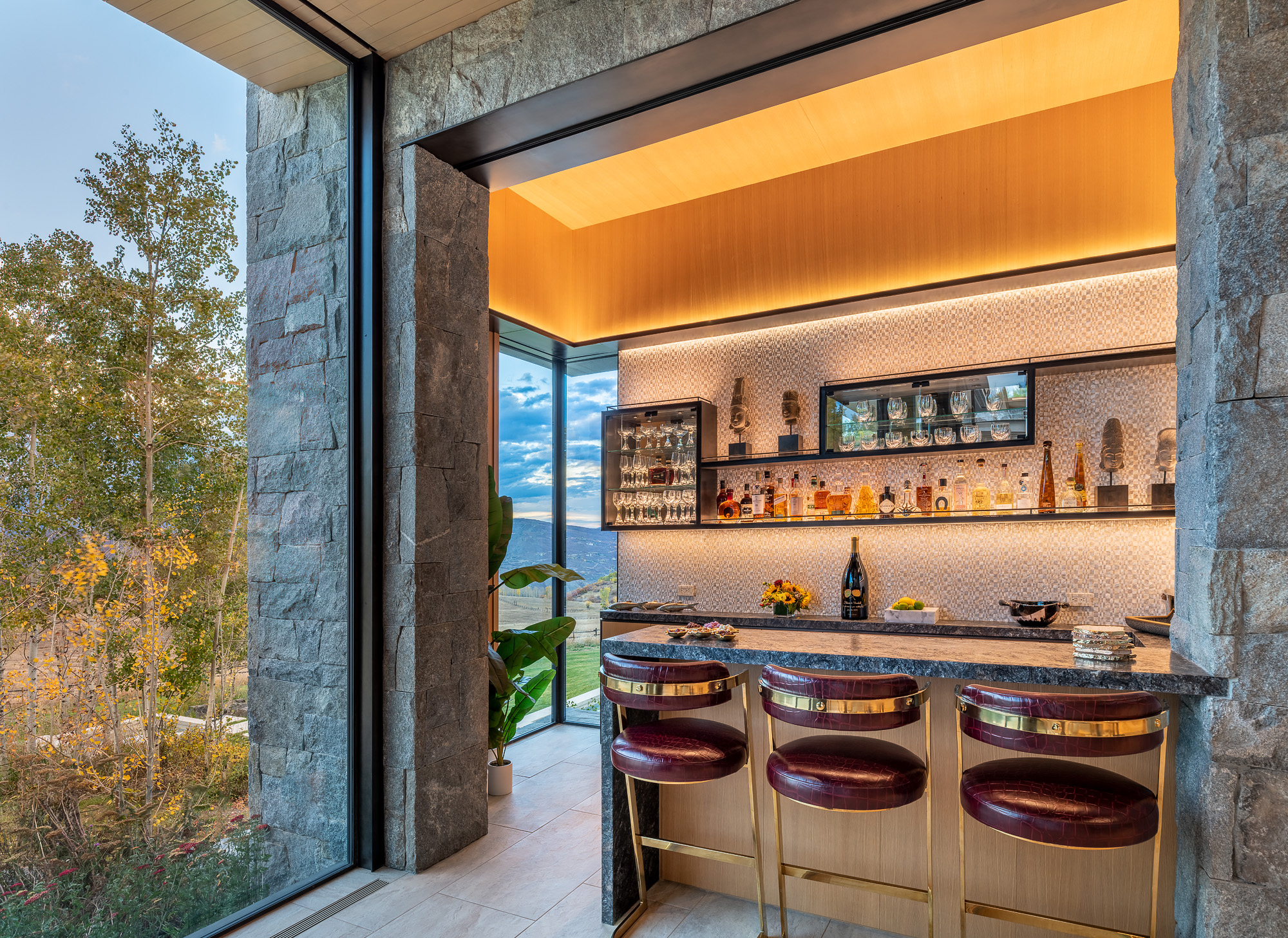 Elk Range Overlook by CCY Architects - Architizer