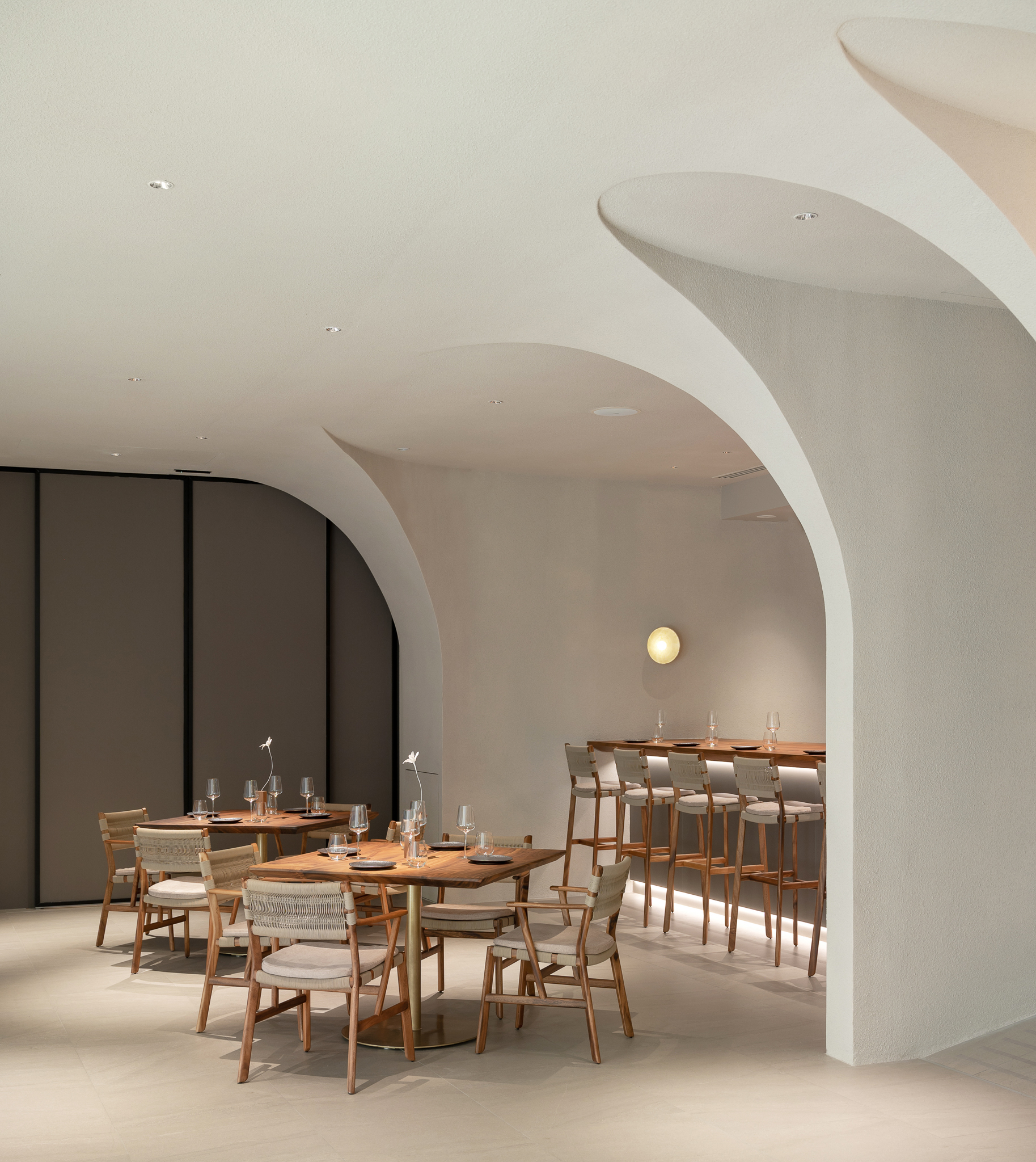 VILAS AT THE CUBE by TIDTANG STUDIO - Architizer