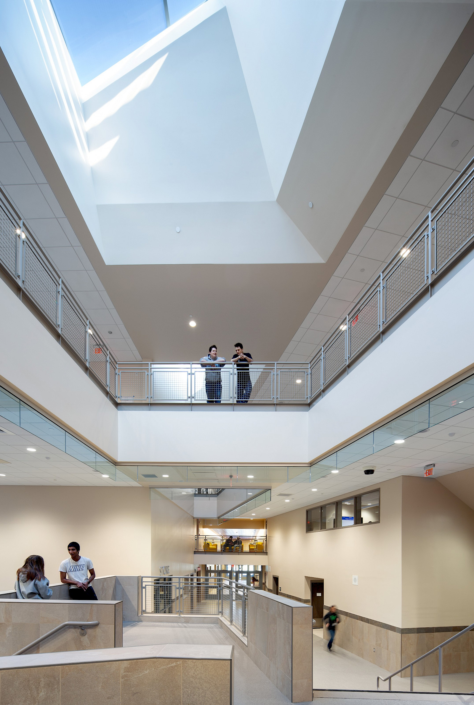 Minuteman Regional Vocational Technical High School by Kaestle Boos ...