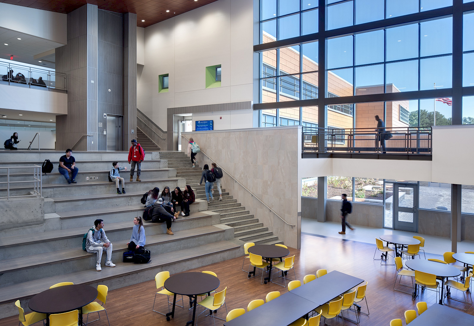 Minuteman Regional Vocational Technical High School by Kaestle Boos ...