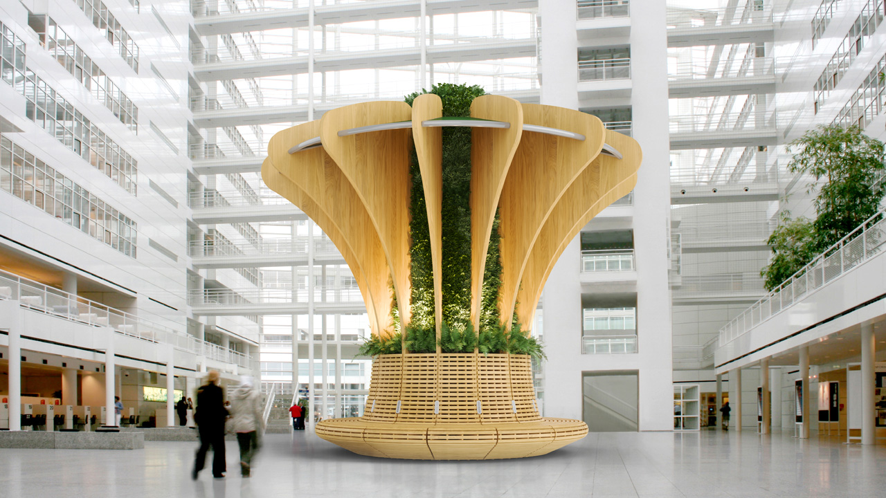 AlberoAir Collection by Giancarlo Zema Design Group - Architizer