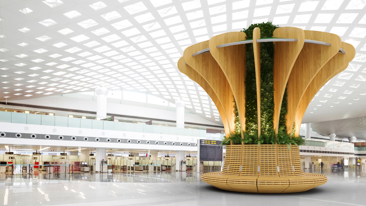 AlberoAir Collection by Giancarlo Zema Design Group - Architizer