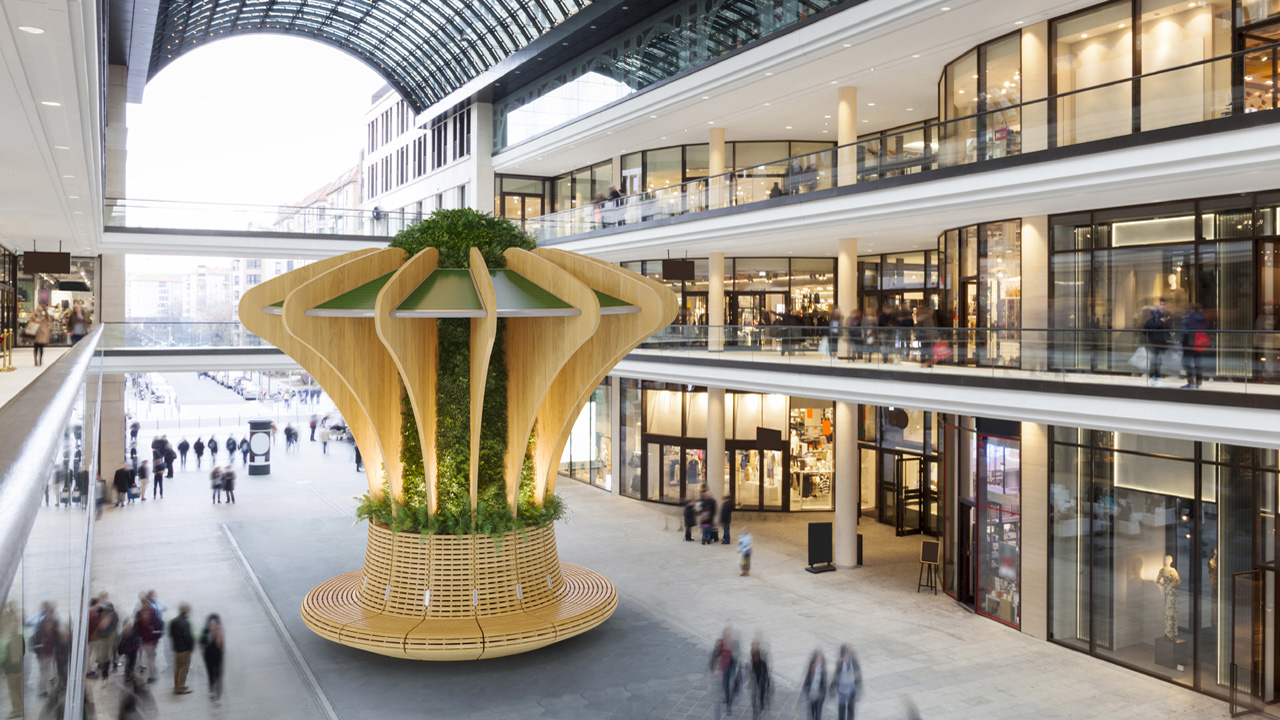 AlberoAir Collection by Giancarlo Zema Design Group - Architizer