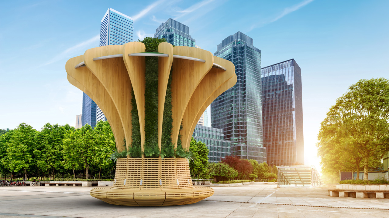 AlberoAir Collection by Giancarlo Zema Design Group - Architizer