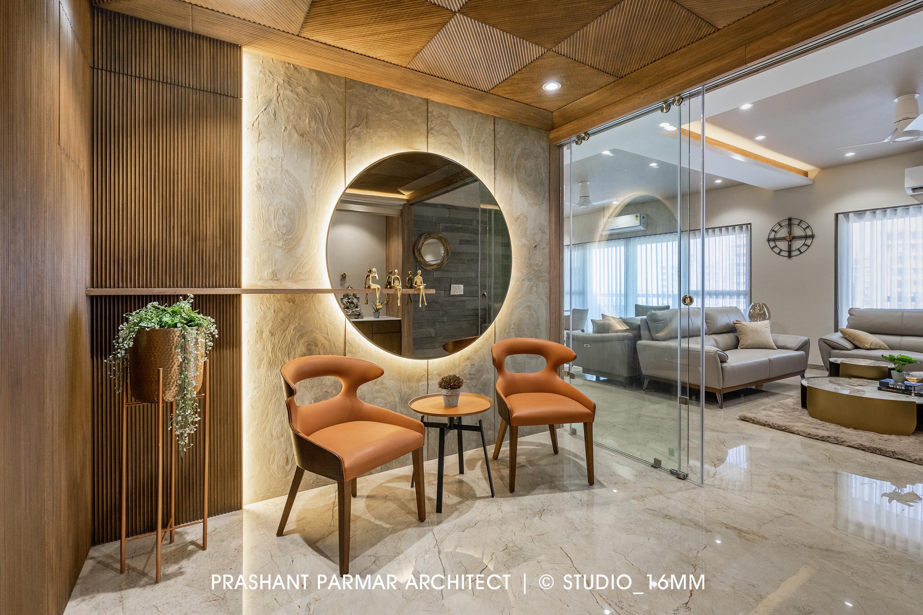 Prashant Parmar Architect | Shayona Consultants - Architizer