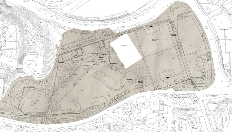 Sickla Gymnastics Center by GIPP arkitektur - Architizer