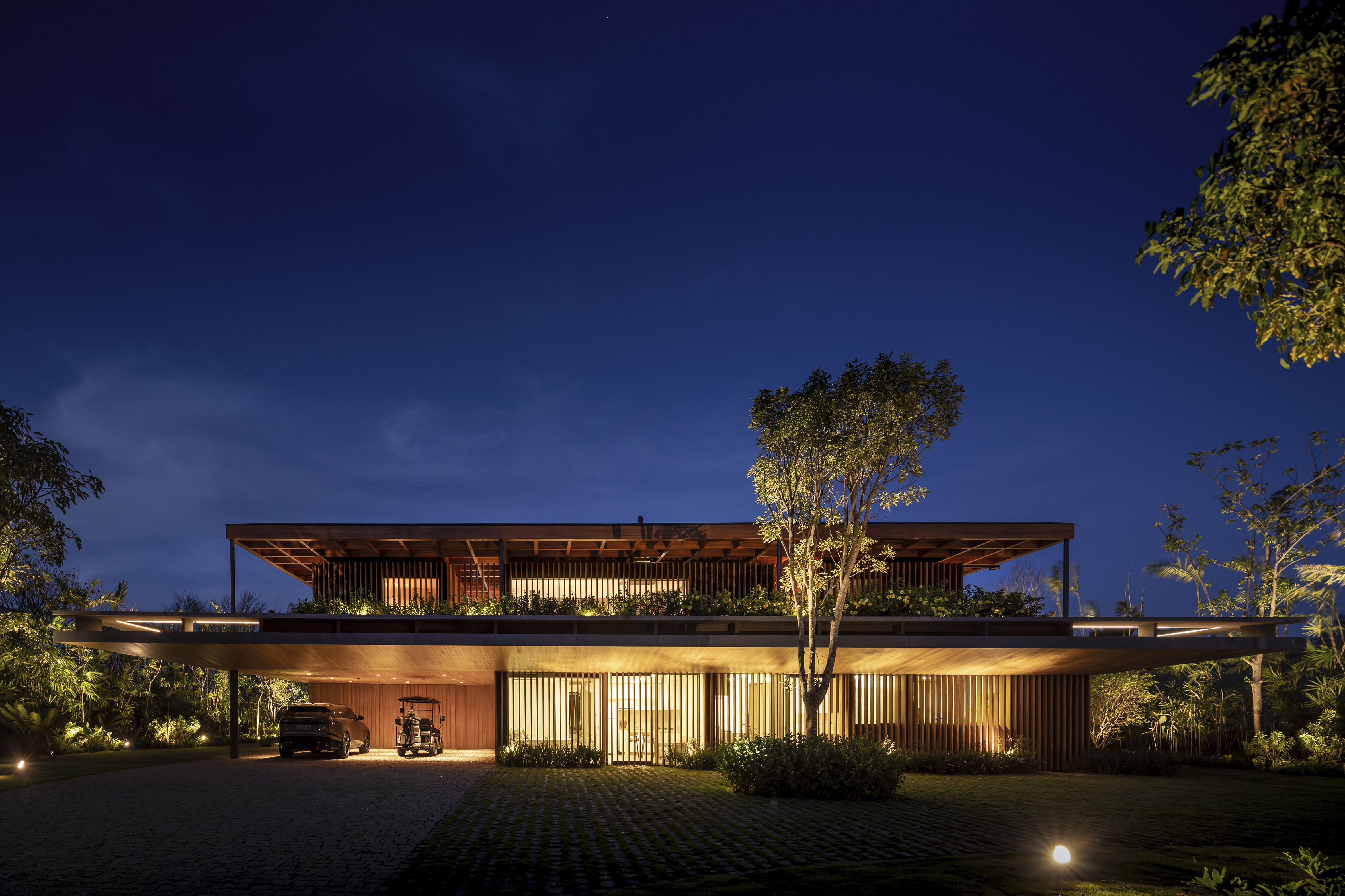 MS House by Jacobsen Arquitetura - Architizer