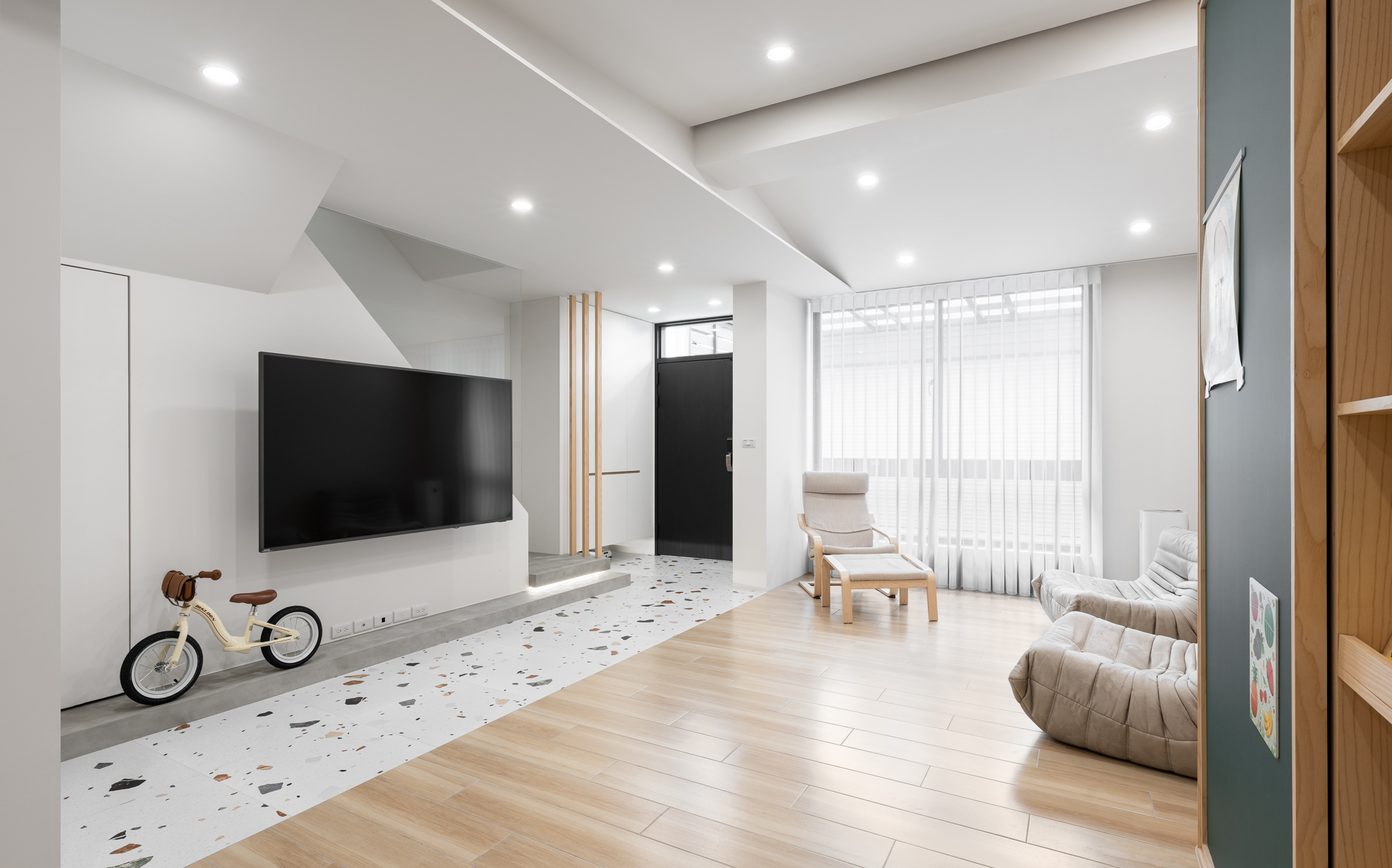 House Renovation | Wonder House by Haven Space Design - Architizer