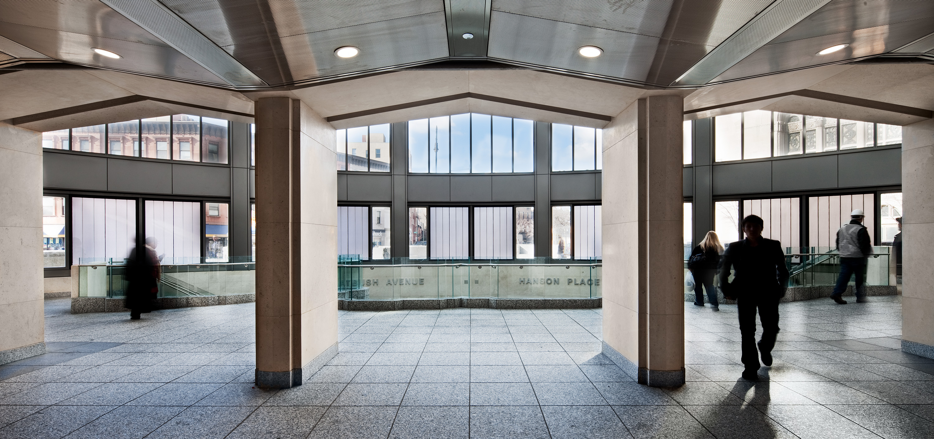 Atlantic Terminal/Atlantic Avenue-Barclays Center Station by di ...