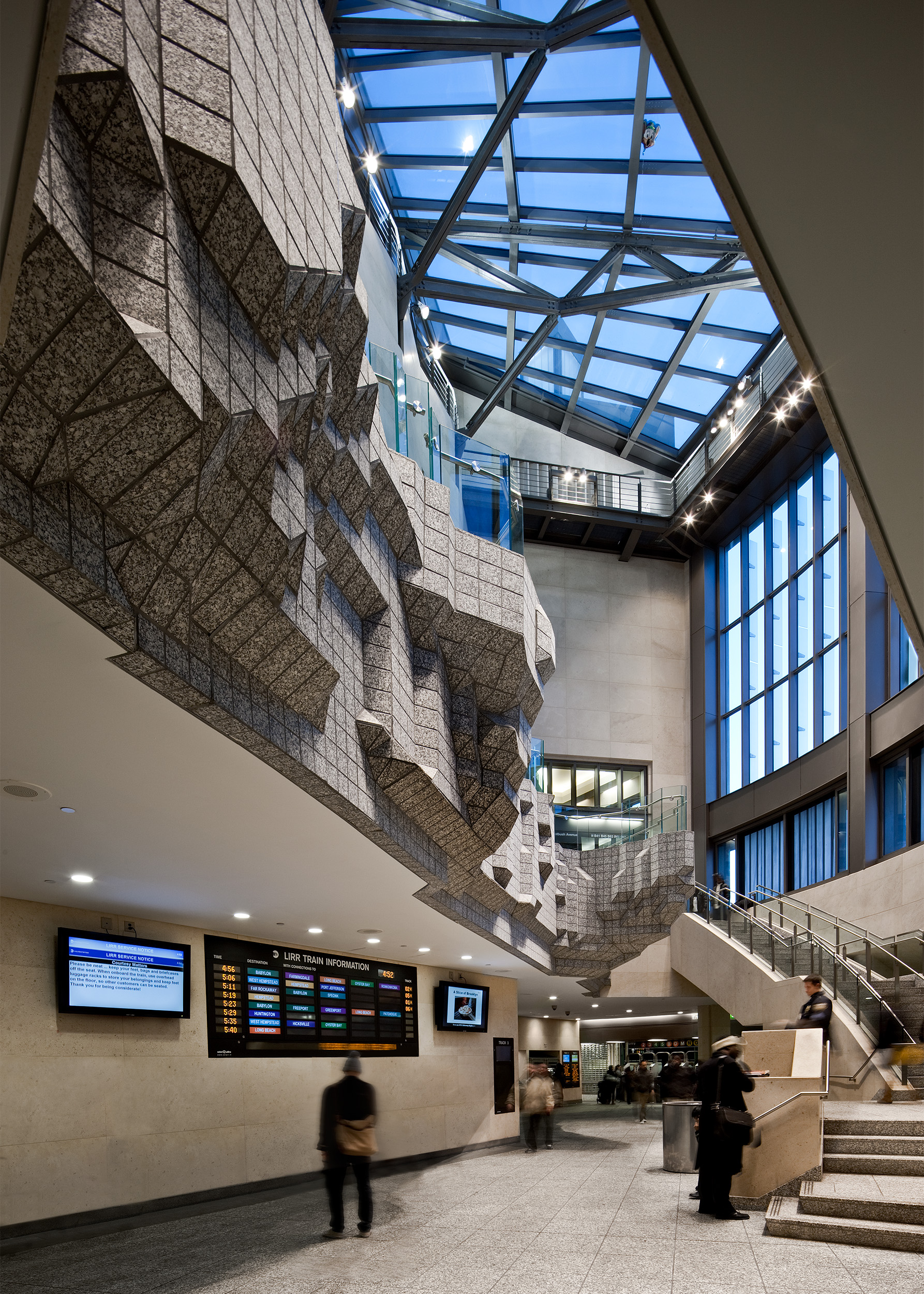 Atlantic Terminal/Atlantic Avenue-Barclays Center Station by di ...