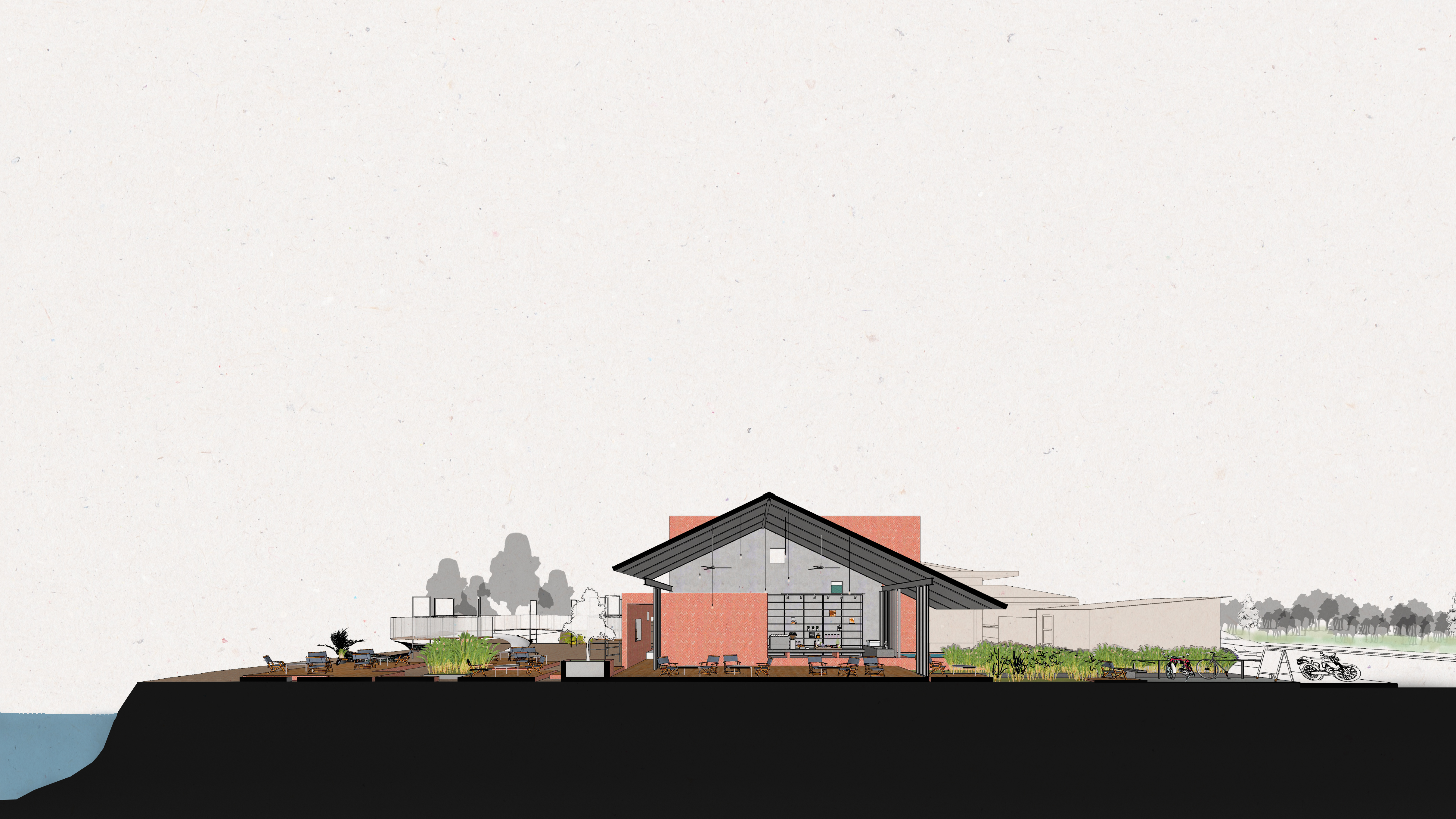 Kate's Kafe by TON Architects - Architizer