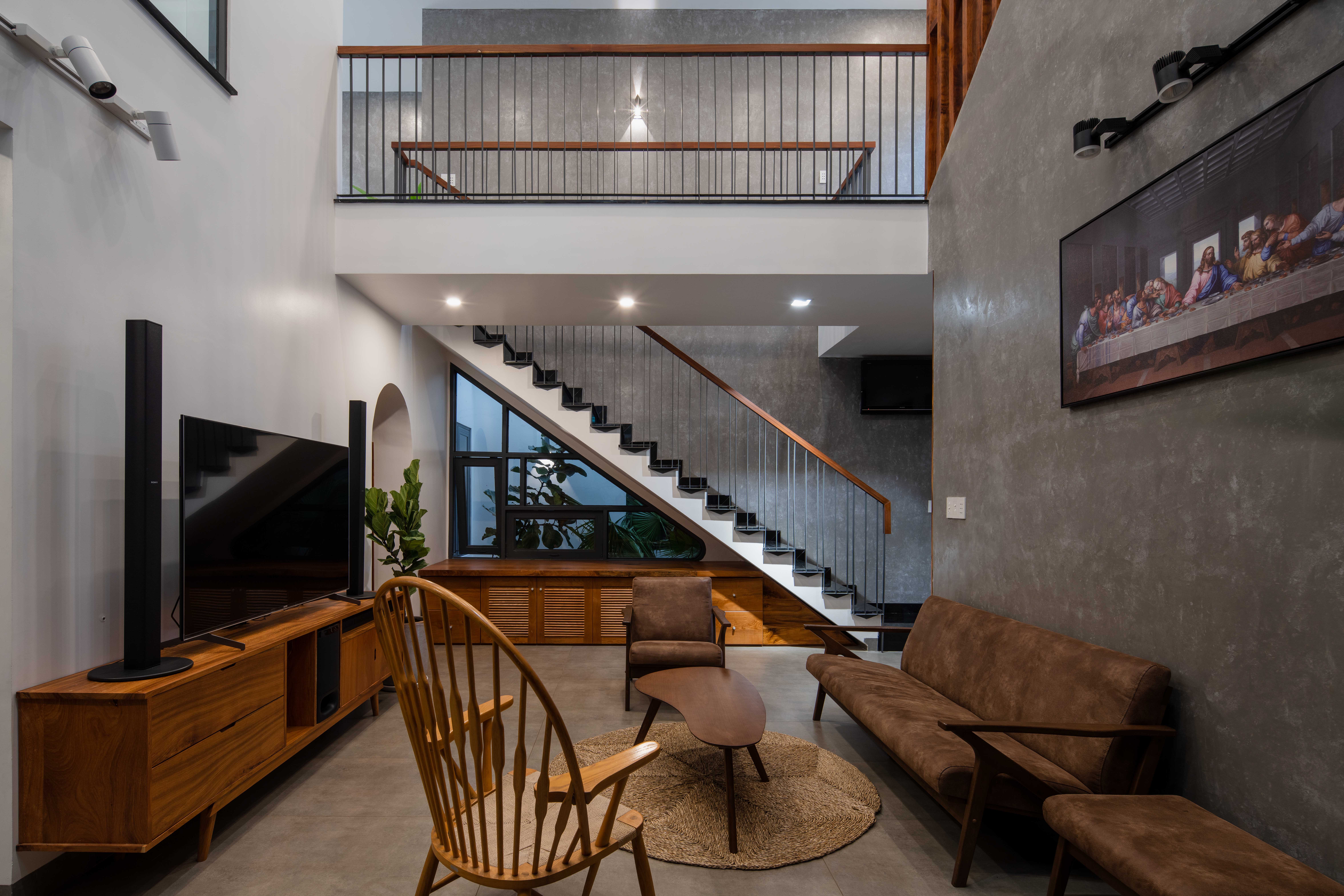 AT House by HoangGk Architecture - Architizer