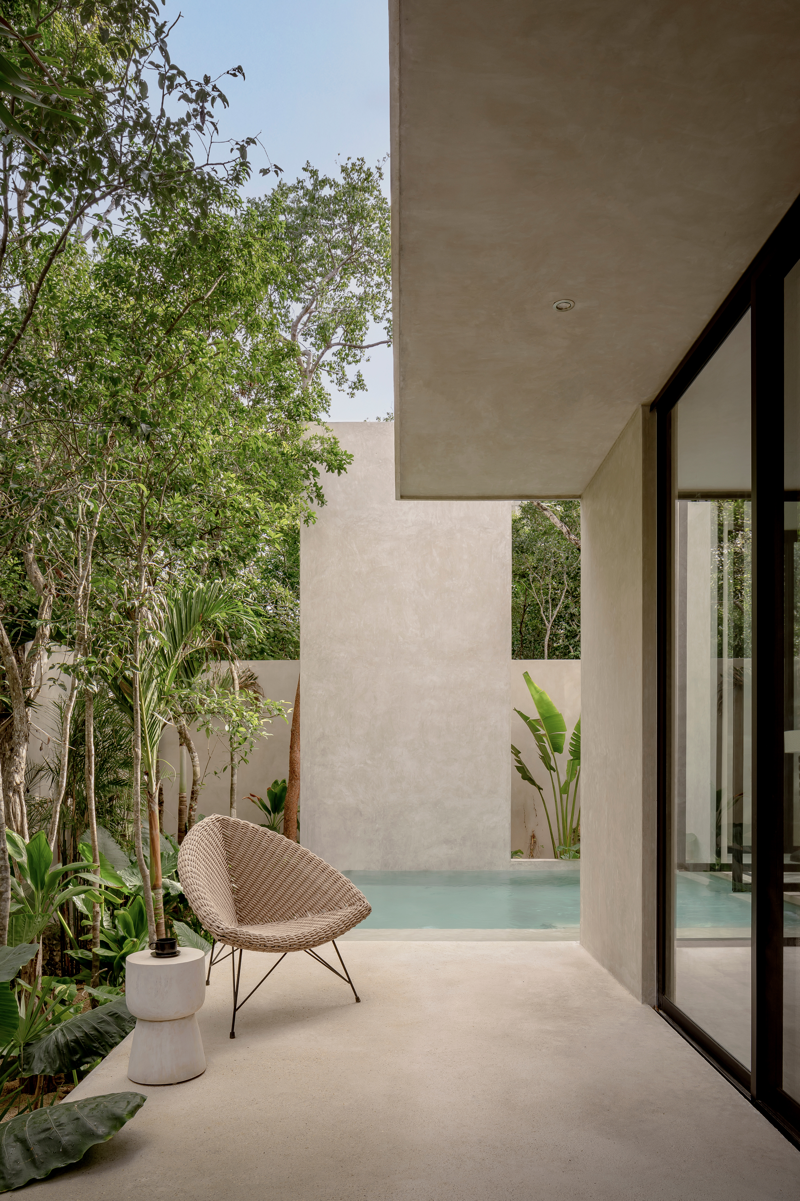 Villa Cava by Espacio 18 Arquitectura - Architizer