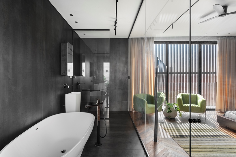 The Floating Box house by Dan & Hila Israelevitz architects - Architizer