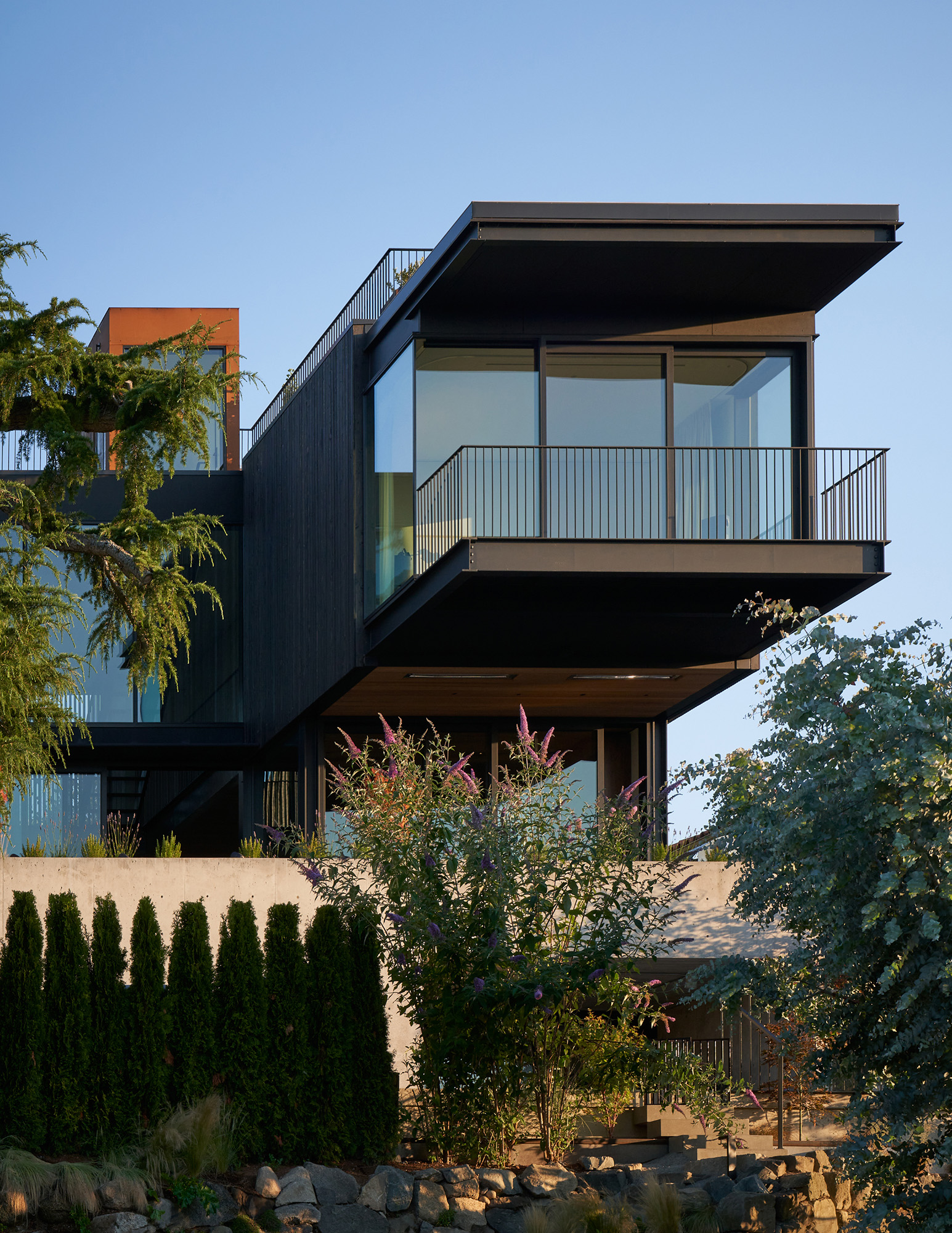 Sound House by GO'C - Architizer
