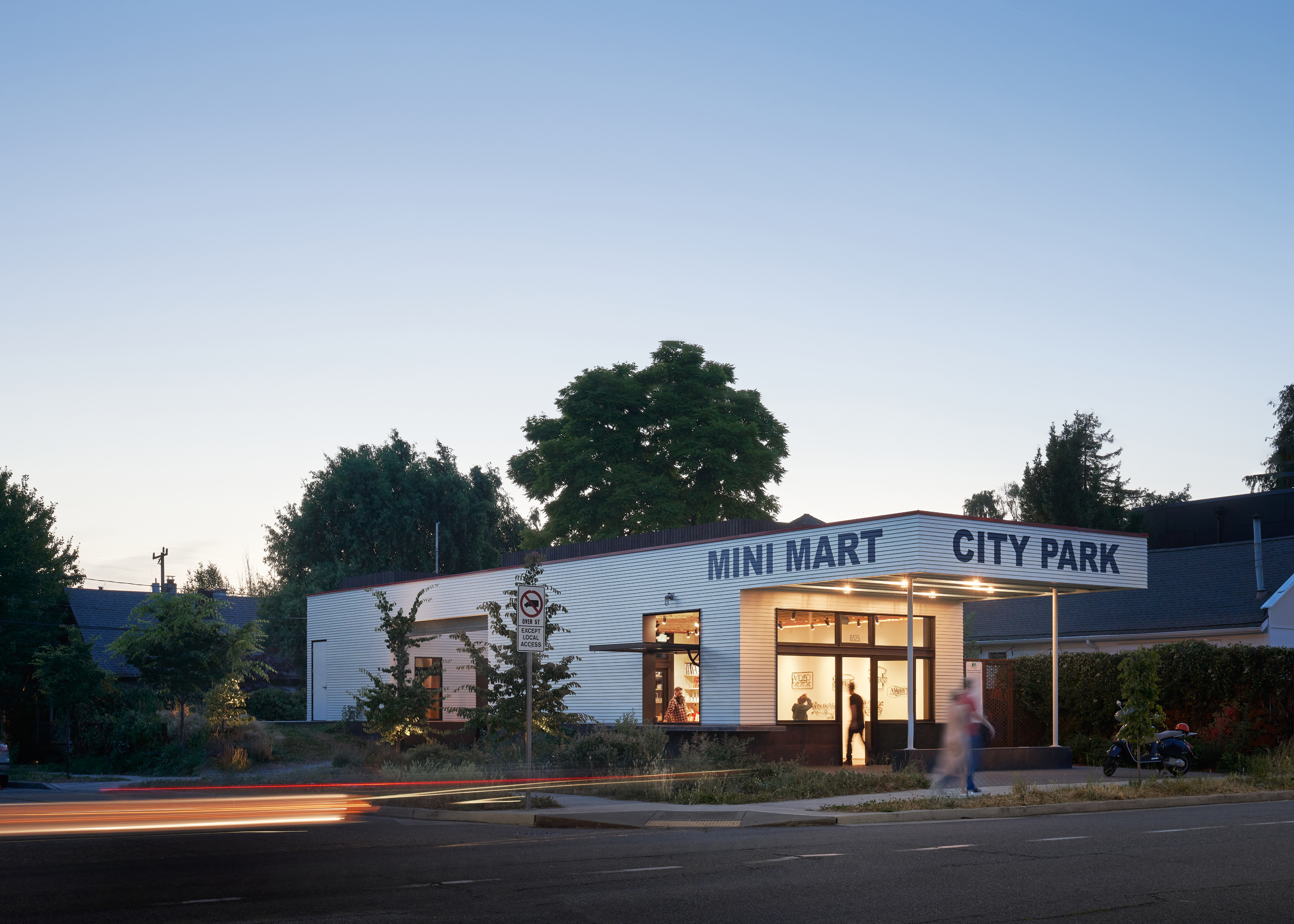 MINI MART CITY PARK by GO'C - Architizer