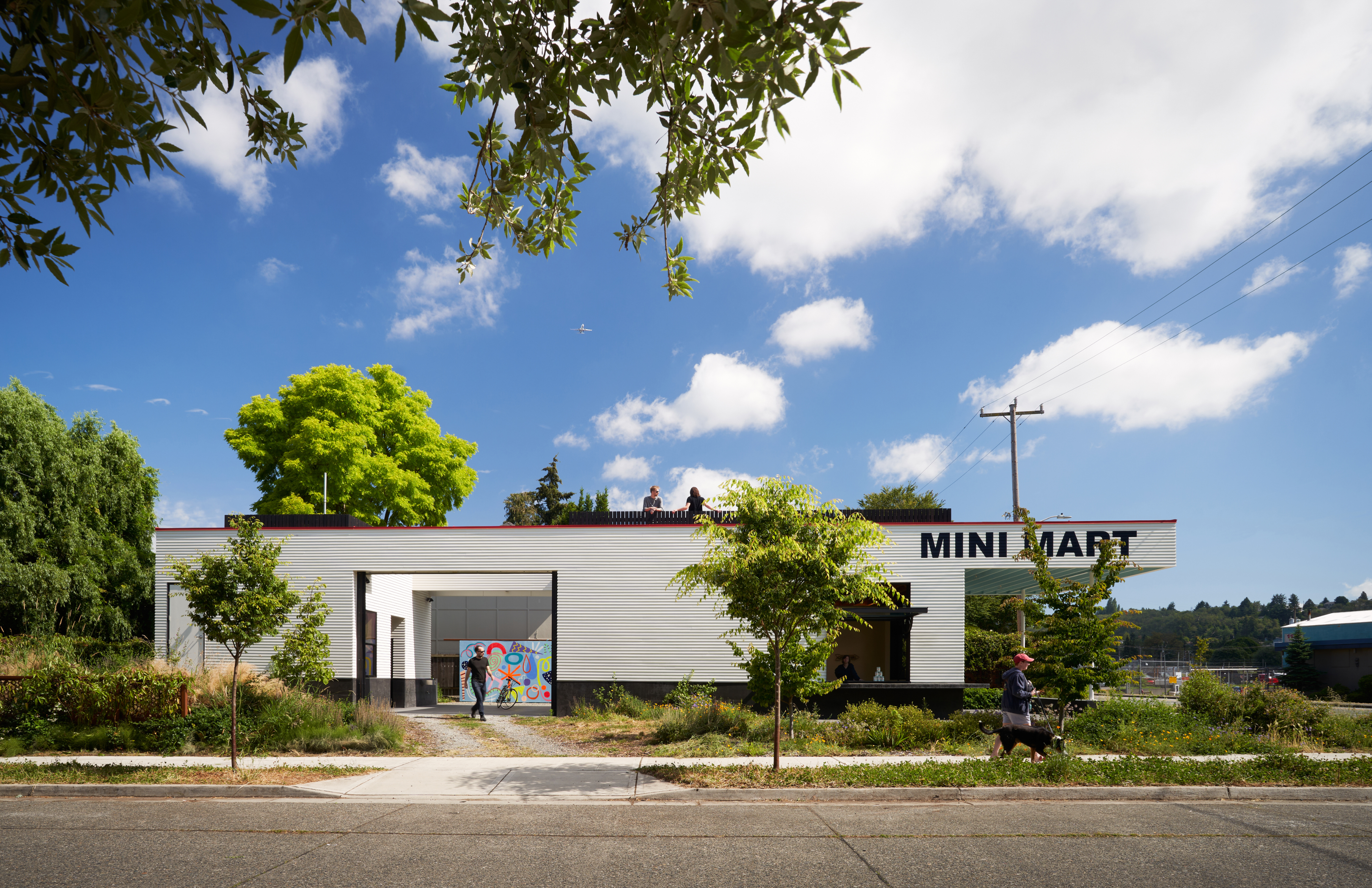 MINI MART CITY PARK by GO'C - Architizer