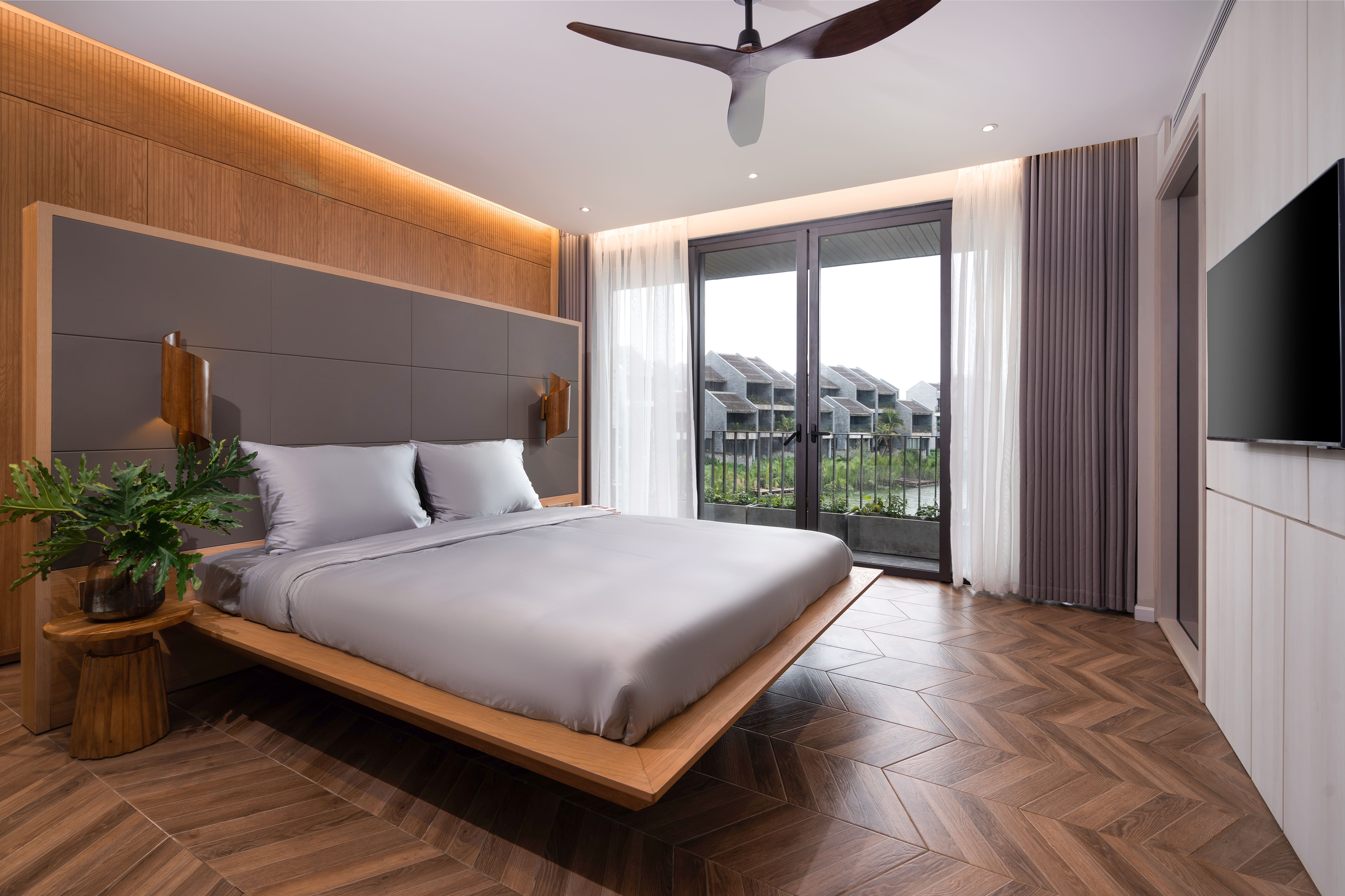 Tag Villa - A riverside tropical interior house by Kavila Architecture ...