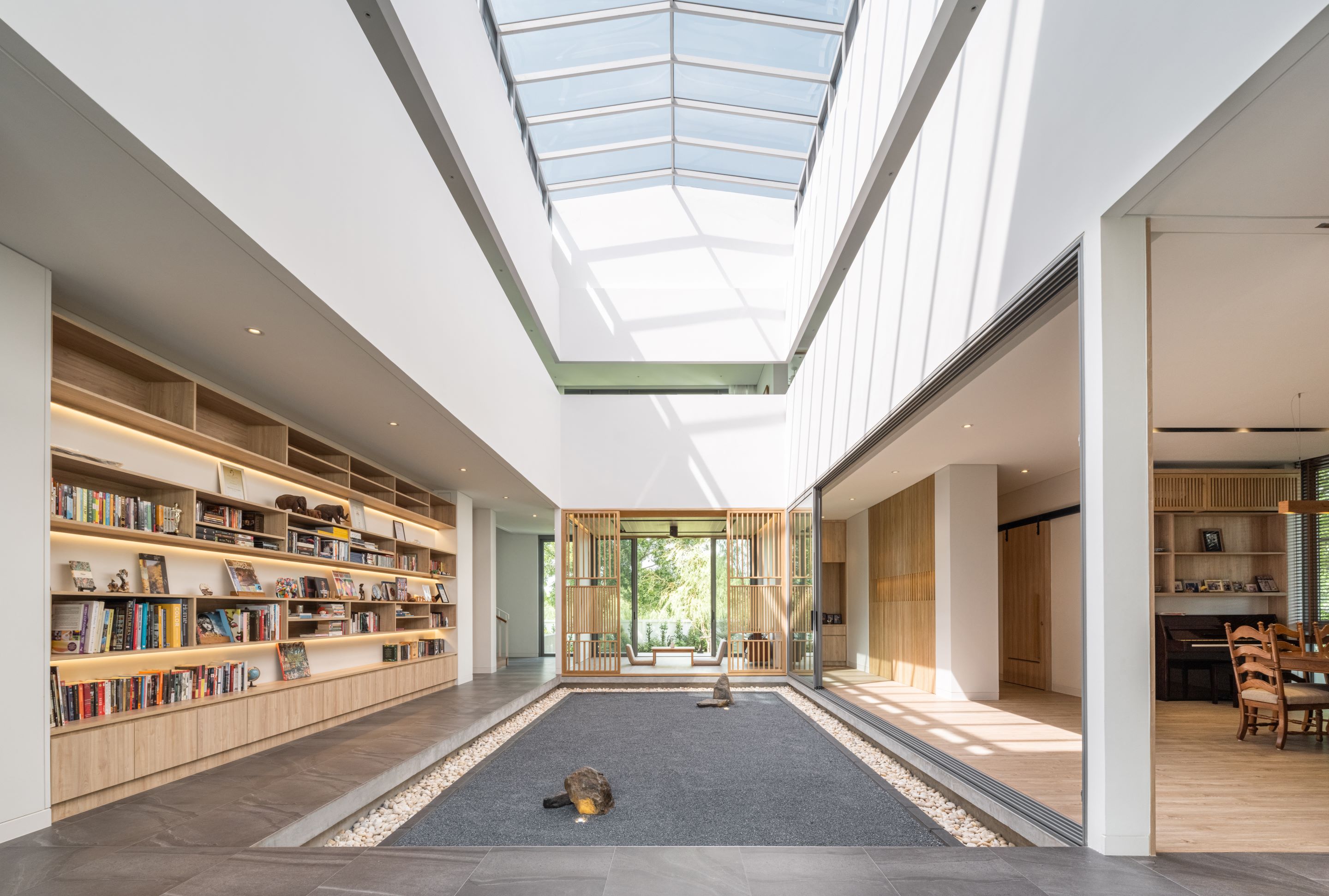 CPK75 House by AOMO(Architecture of My Own) - Architizer