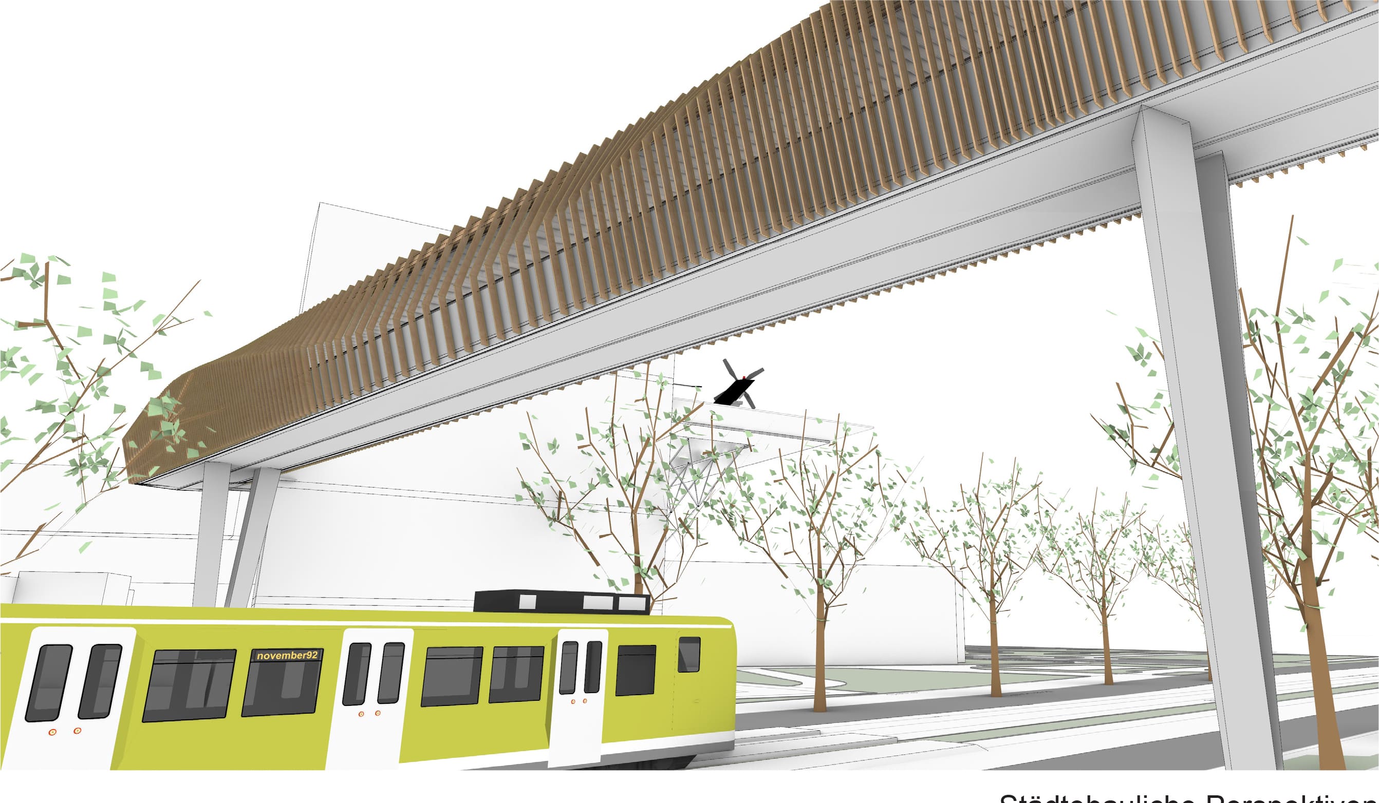 SKK COVERED FOOTBRIDGE by STERLING PRESSER - Architizer