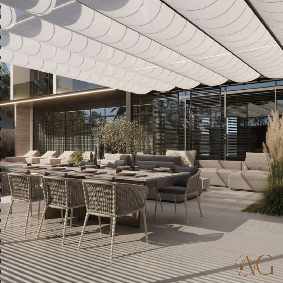 Modern Landscape Design Services By Luxury Antonovich Design Architizer